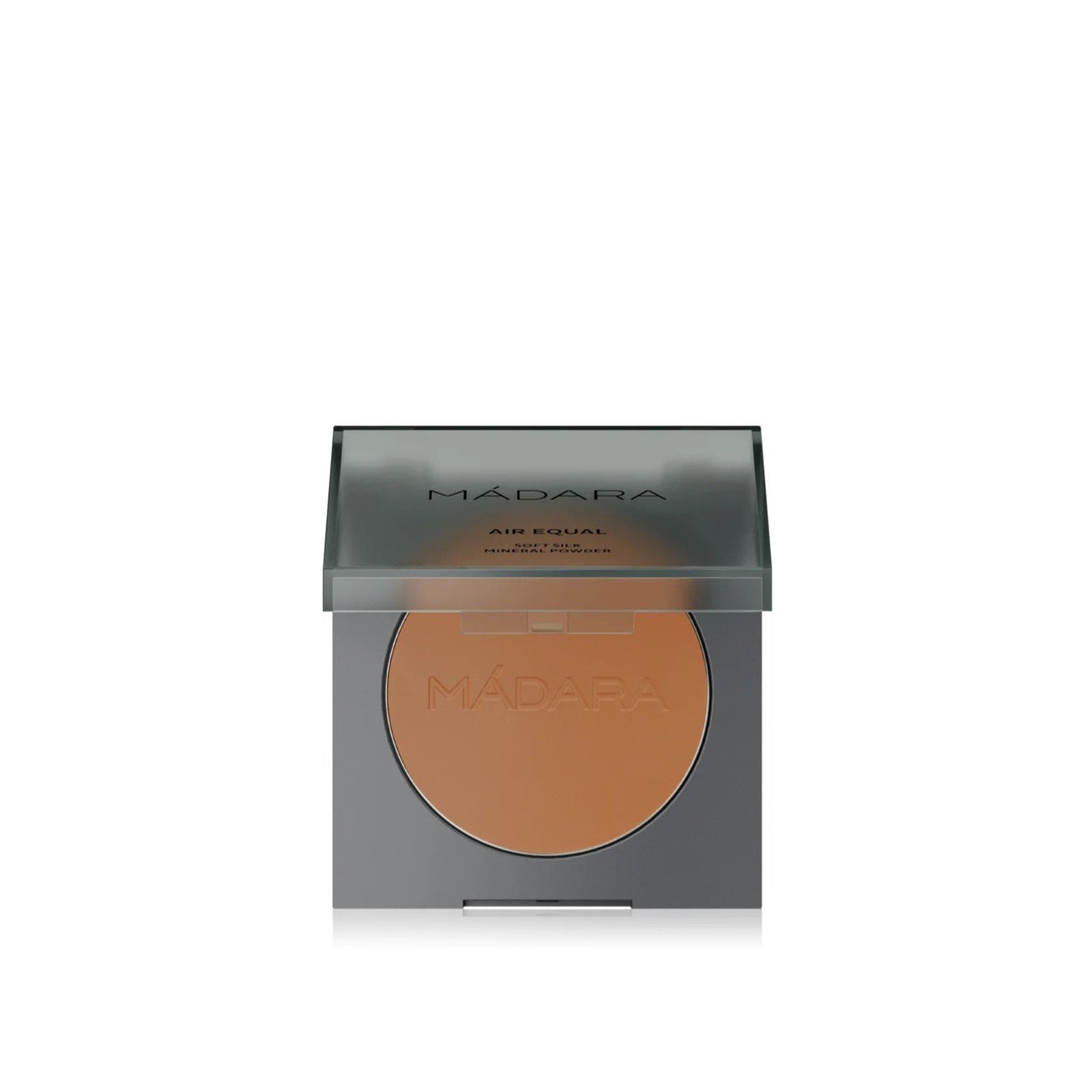 Mádara Air Equal Soft Silk Mineral Powder Deep 3 9g Ελλάδα