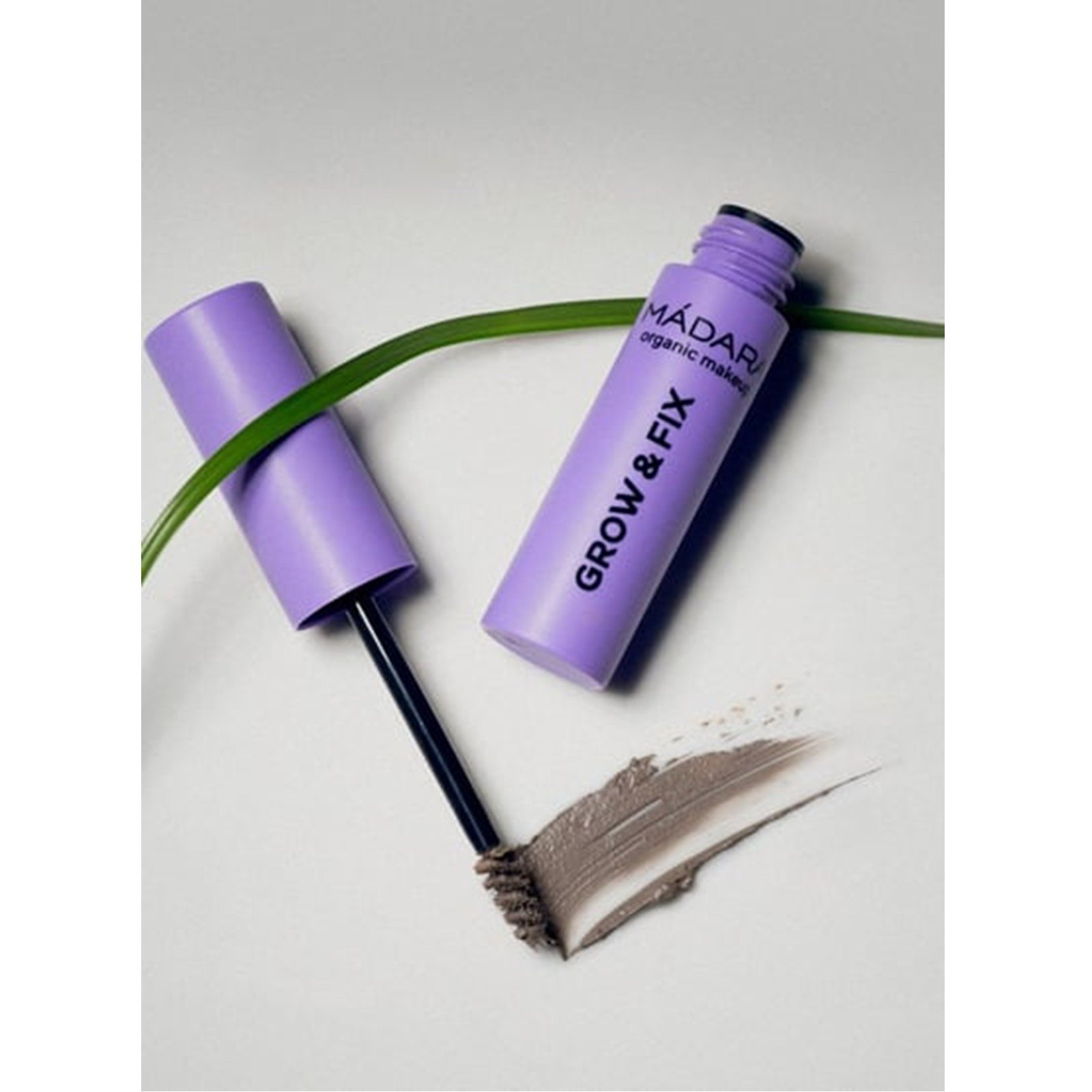 Mádara Grow & Fix Tinted Brow Gel 3 Frosty Taupe 4.25ml Thailand