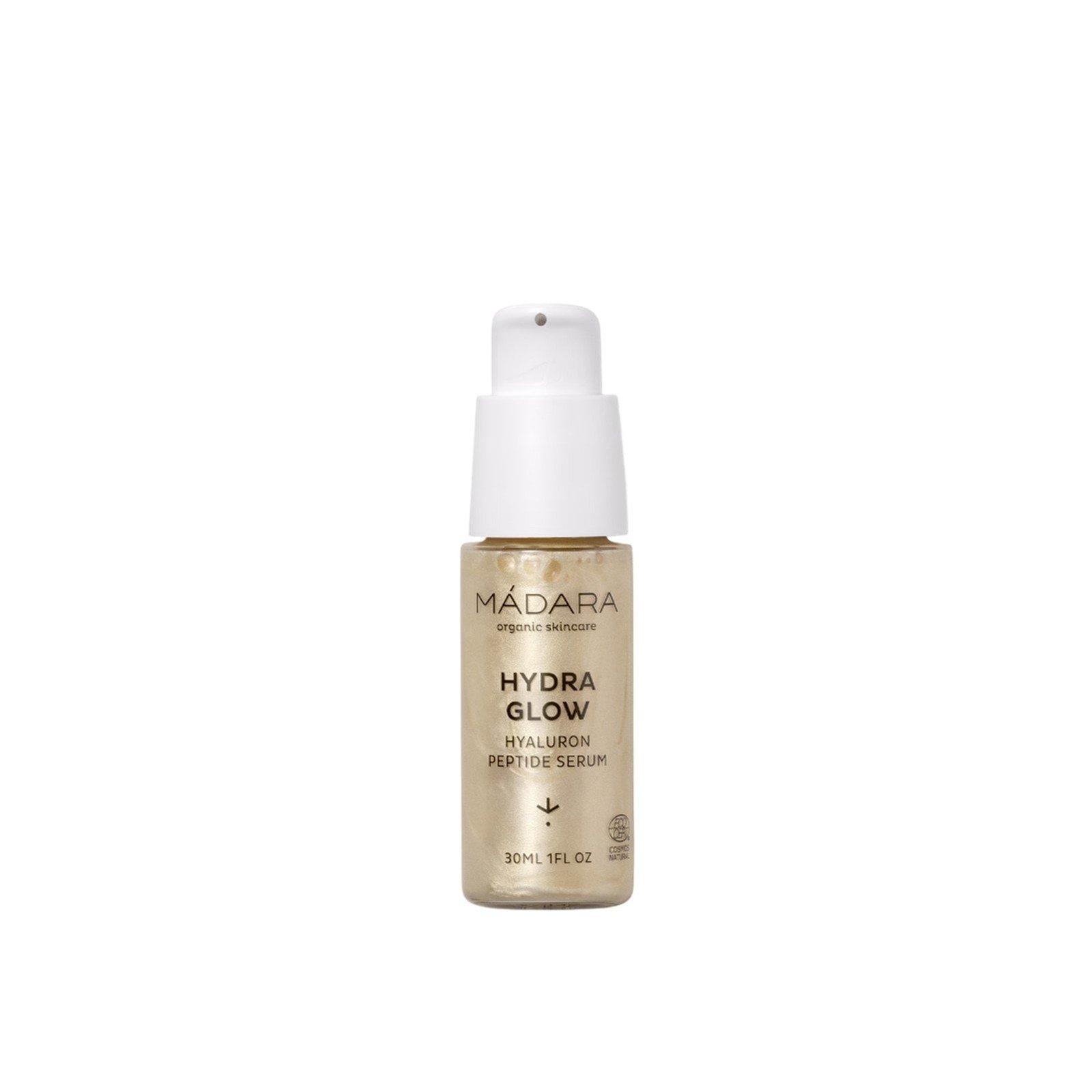 Mádara Hydra Glow Hyaluron Peptide Serum 30Ml المملكة العربية السعودية