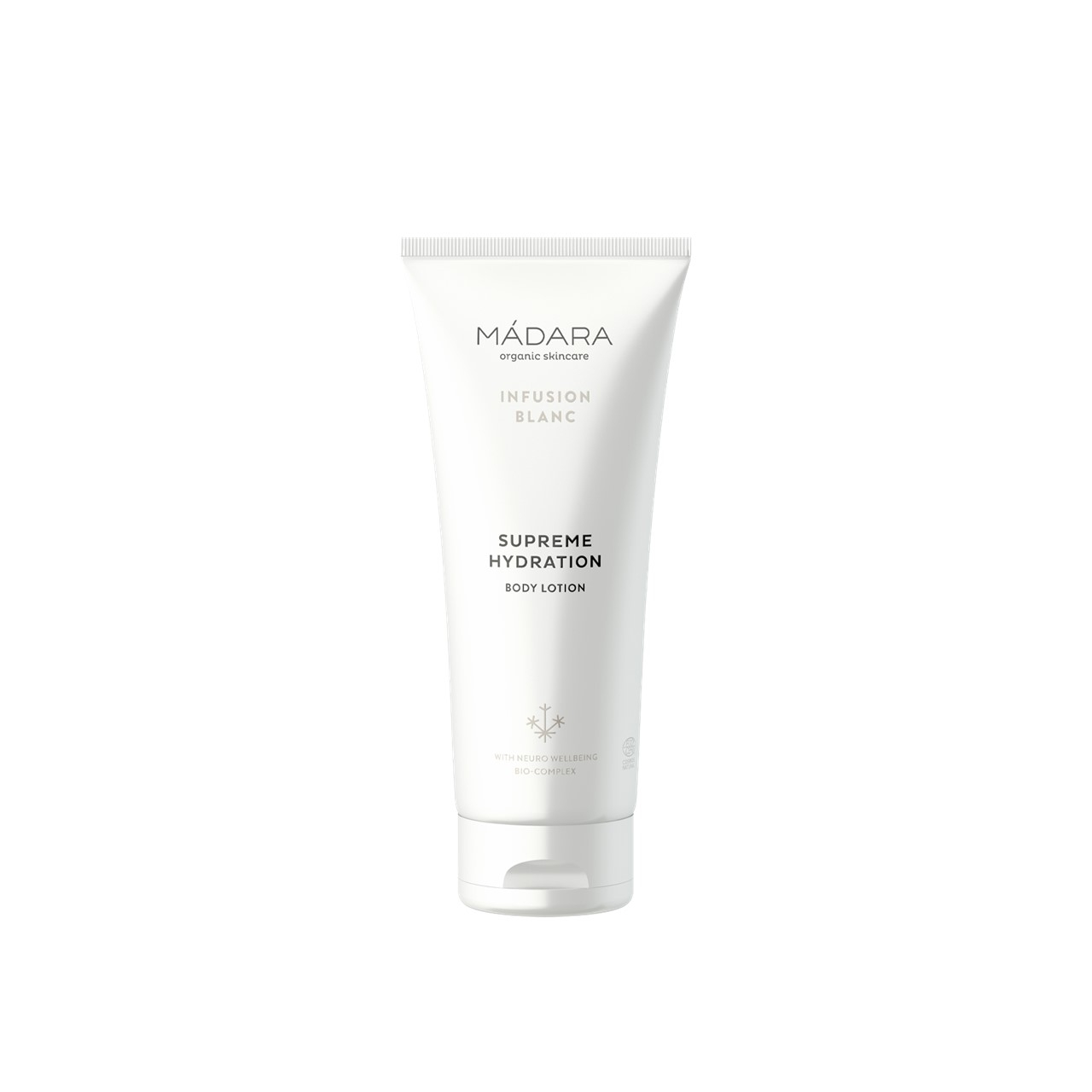 Mádara Infusion Blanc Supreme Hydration Body Lotion 200Ml (6.76Fl oz ...