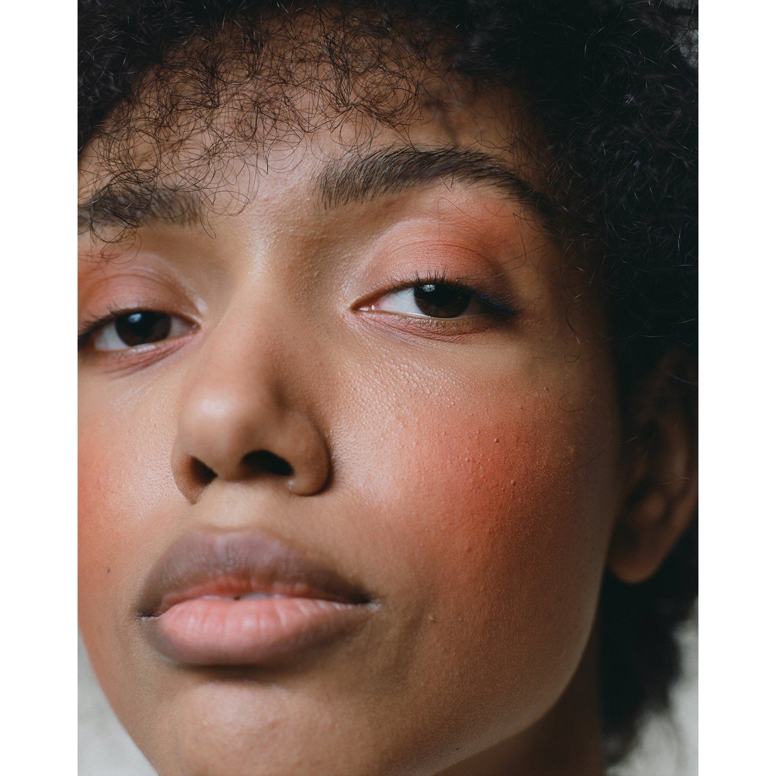 Mádara Magnetic Blush Mineral Cheek Blusher 1 Fierce Flame 6g UAE