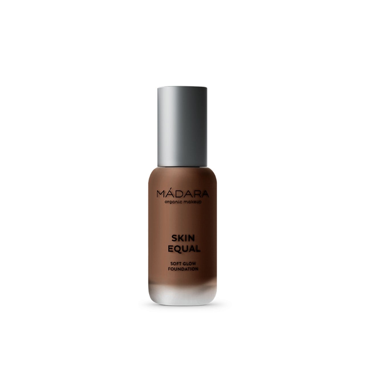 Mádara Skin Equal Soft Glow Foundation 100 Mocha SPF15 30ml Seychelles