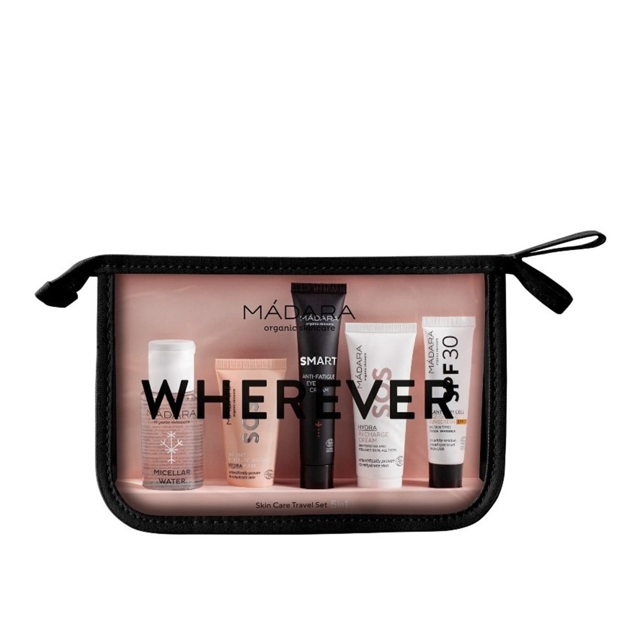 Mádara Wherever 5-In-1 Skin Care Travel Set Philippines