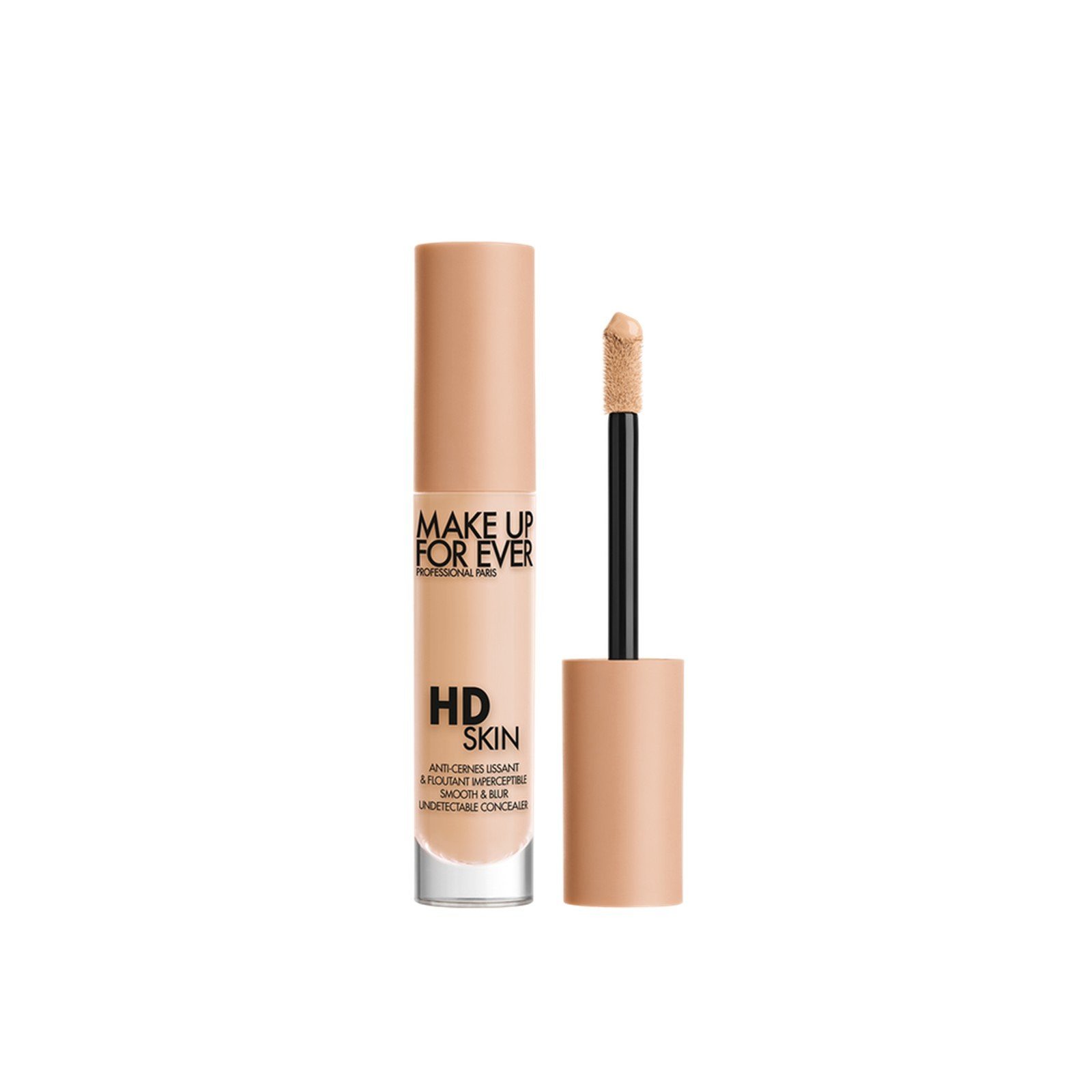 Make Up For Ever HD Skin Concealer 2.0(R) Wheat 4.7Ml България
