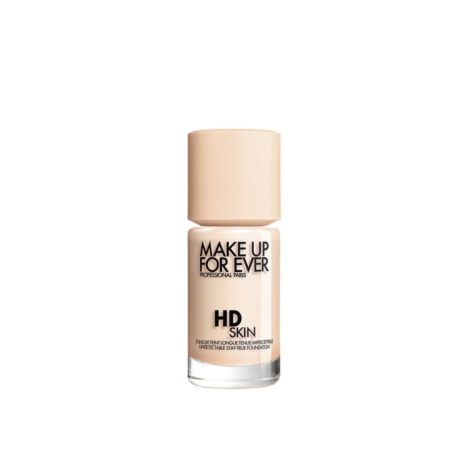 Make Up For Ever HD Skin Foundation 1N00 Alabaster 30Ml Perú