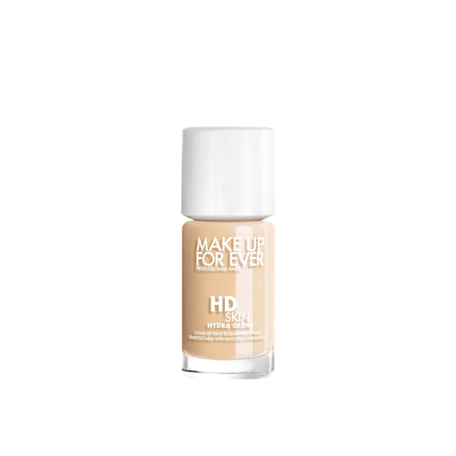 Make Up For Ever HD Skin Hydra Glow Foundation 1N10 Ivory 30ml