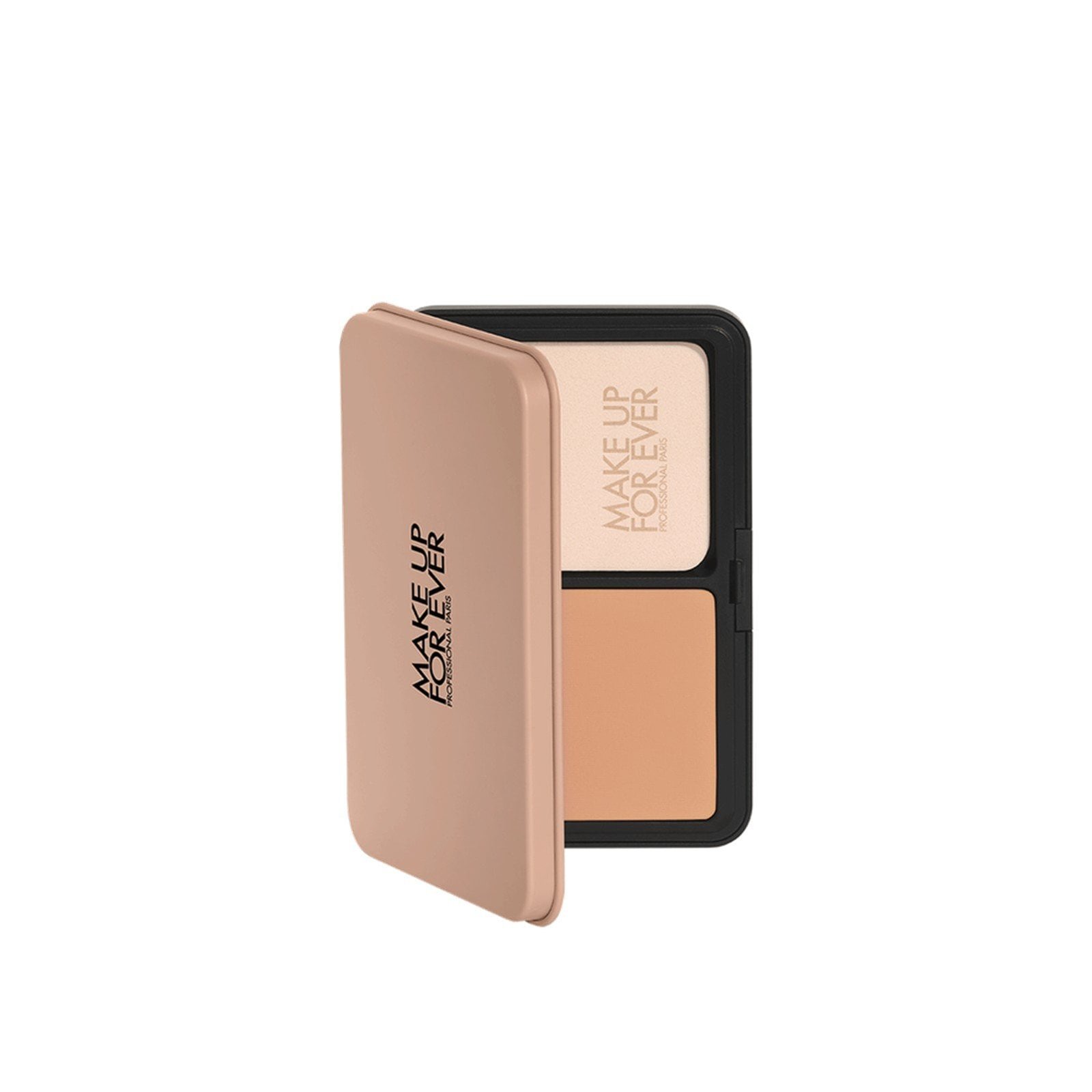 Make Up For Ever HD Skin Matte Velvet Powder Foundation 3N42 Amber 11g ...