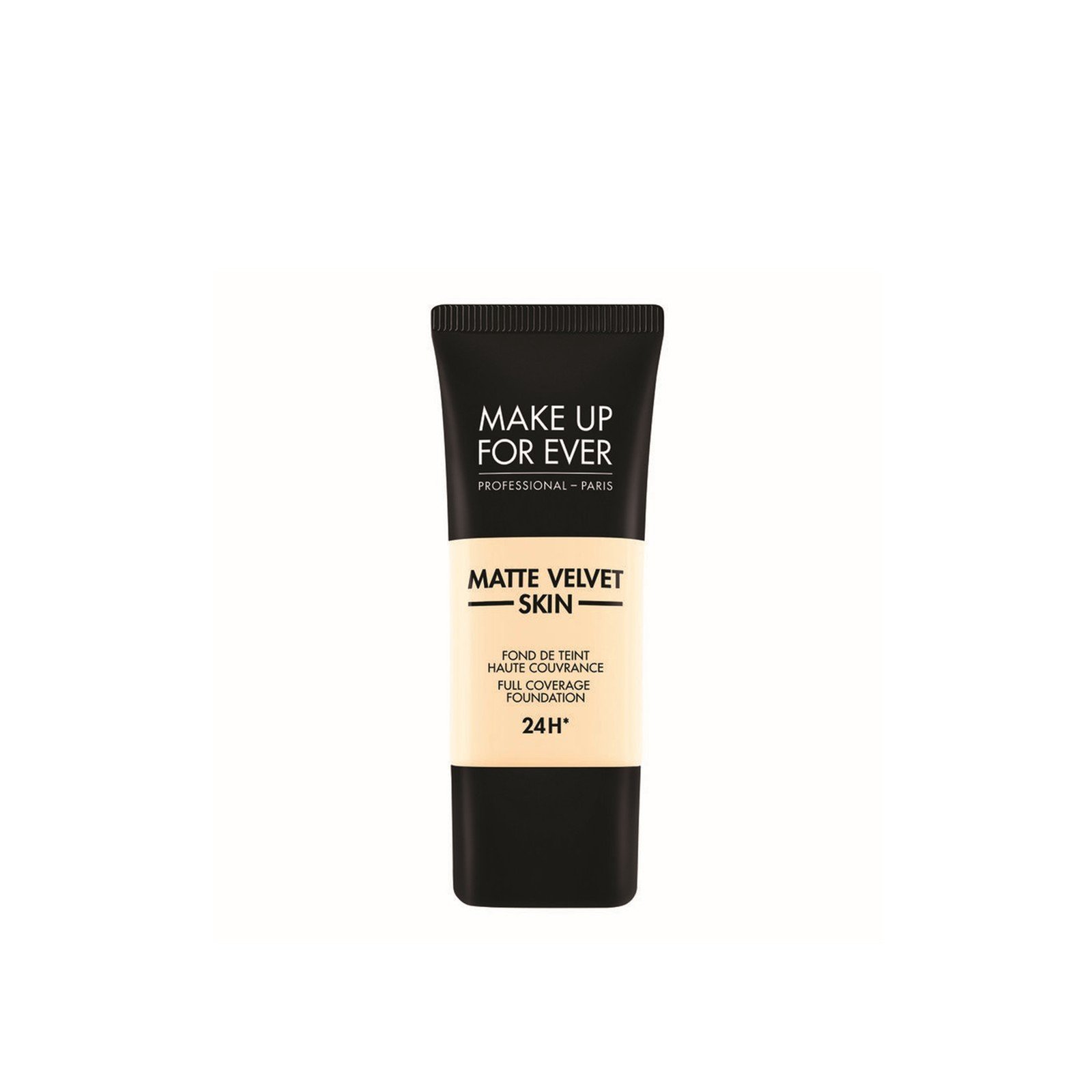Make Up For Ever Matte Velvet Skin Foundation Y205 Alabaster 30ml