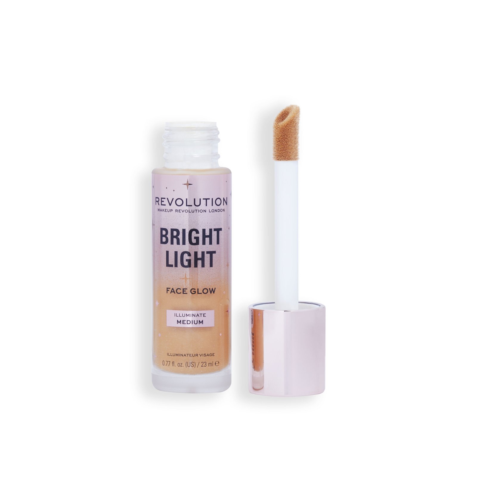 Makeup Revolution Bright Light Face Glow