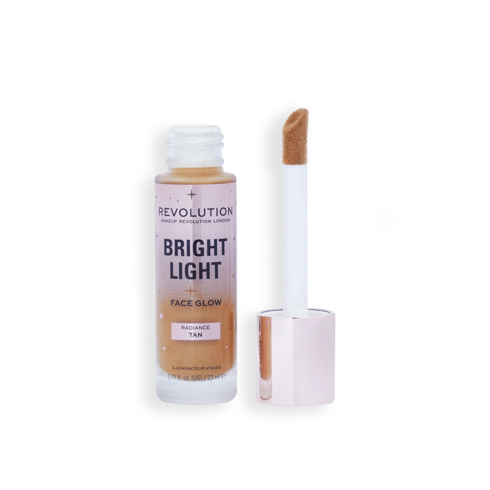 Makeup Revolution Bright Light Face Glow USA