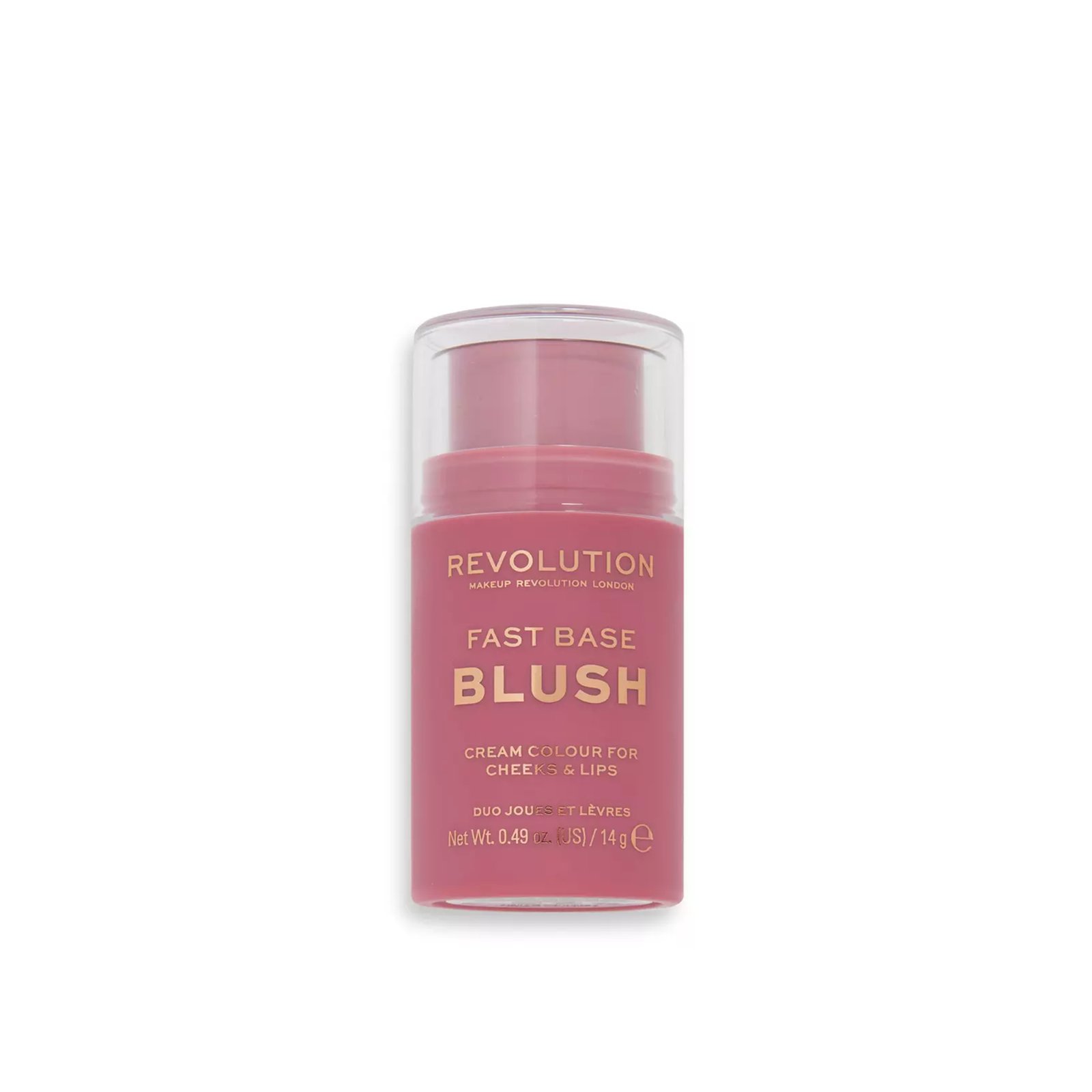 Makeup Revolution Fast Base Blush Stick México