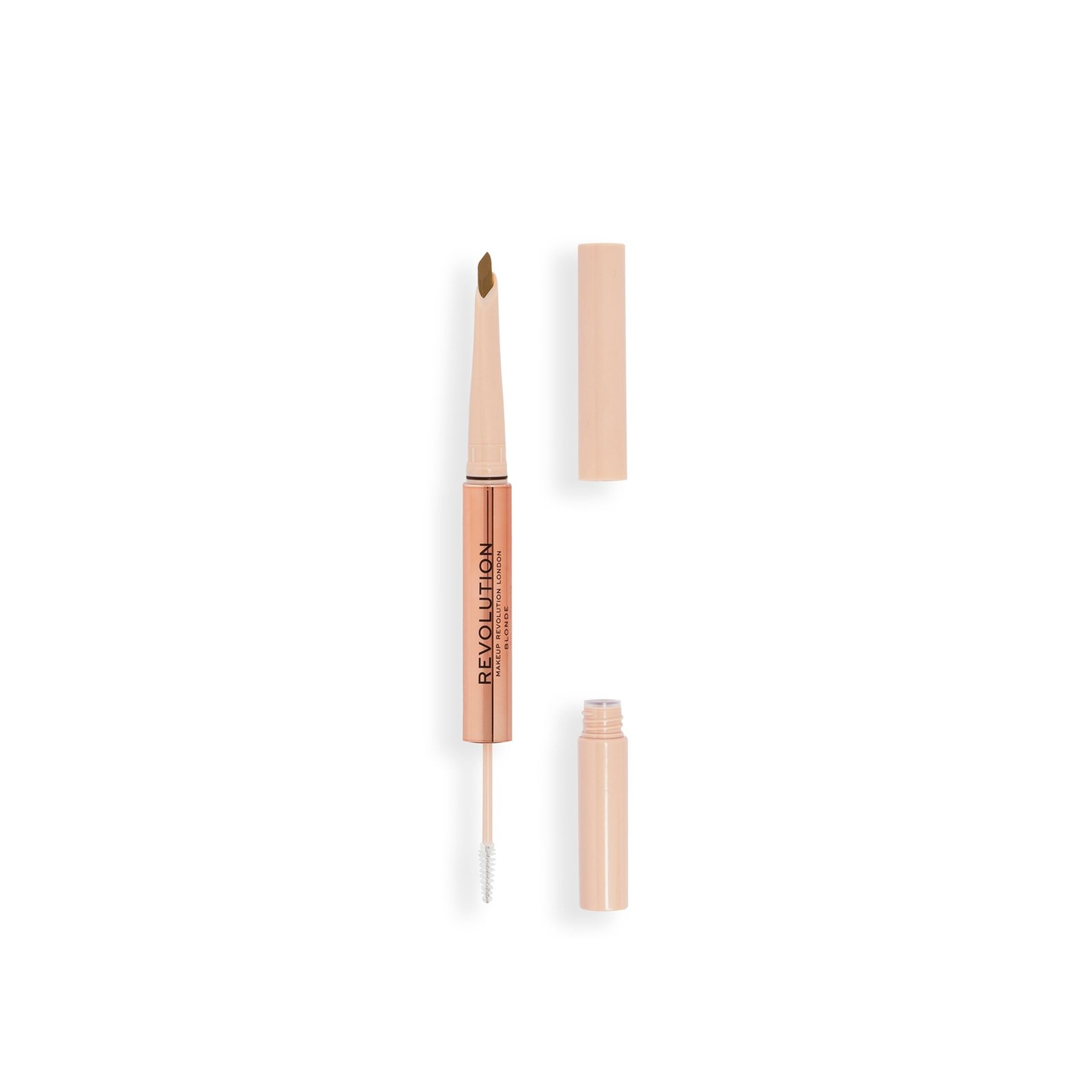 Compra Makeup Revolution Fluffy Brow Duo · El Salvador