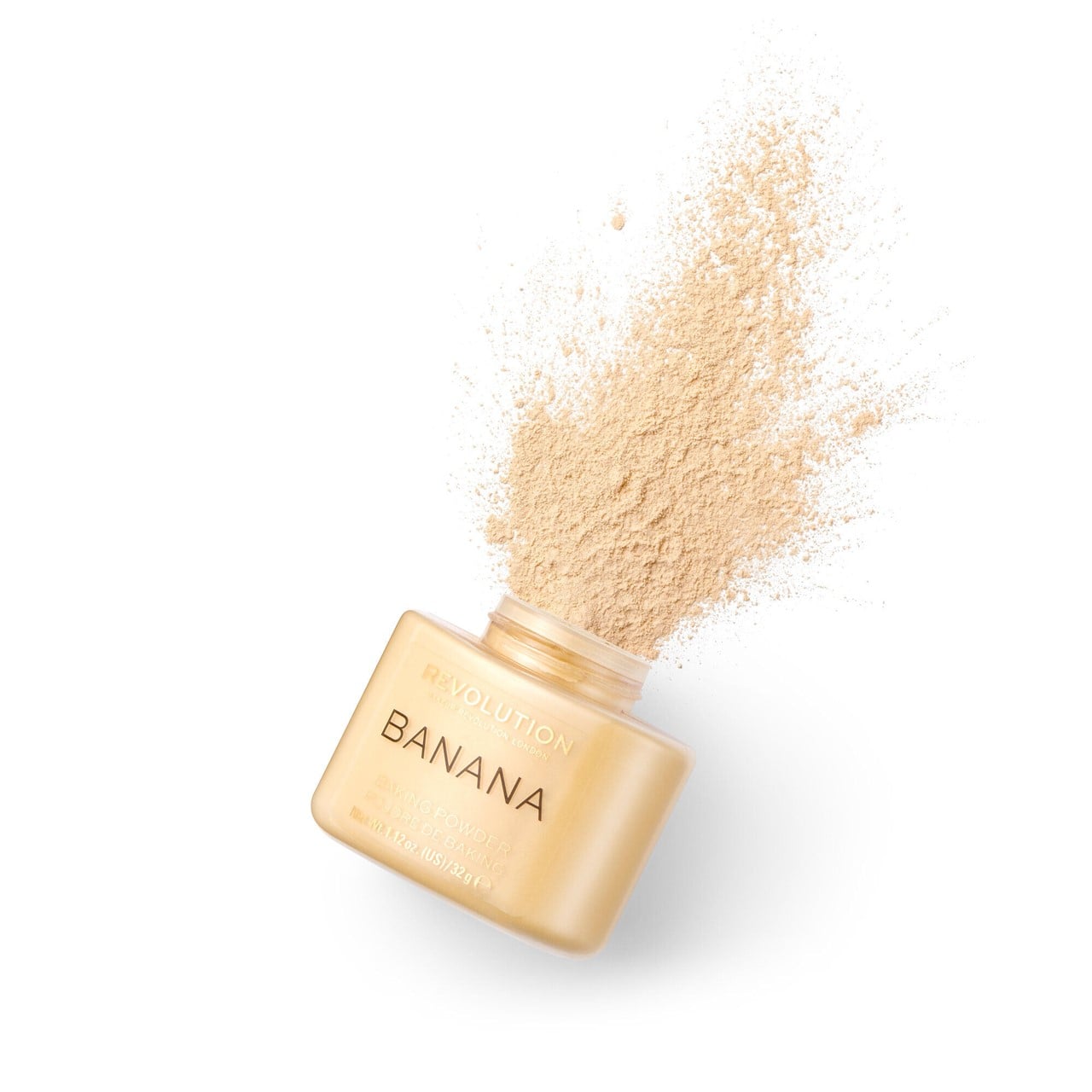 Makeup Revolution Loose Baking Powder México