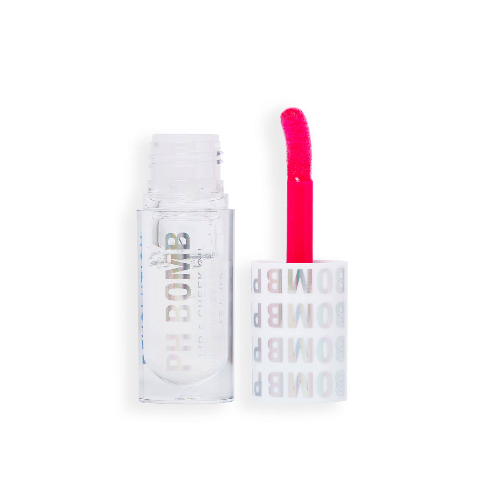 Makeup Revolution PH Bomb Lip & Cheek Oil Universal 4.5ml (0.15floz) USA