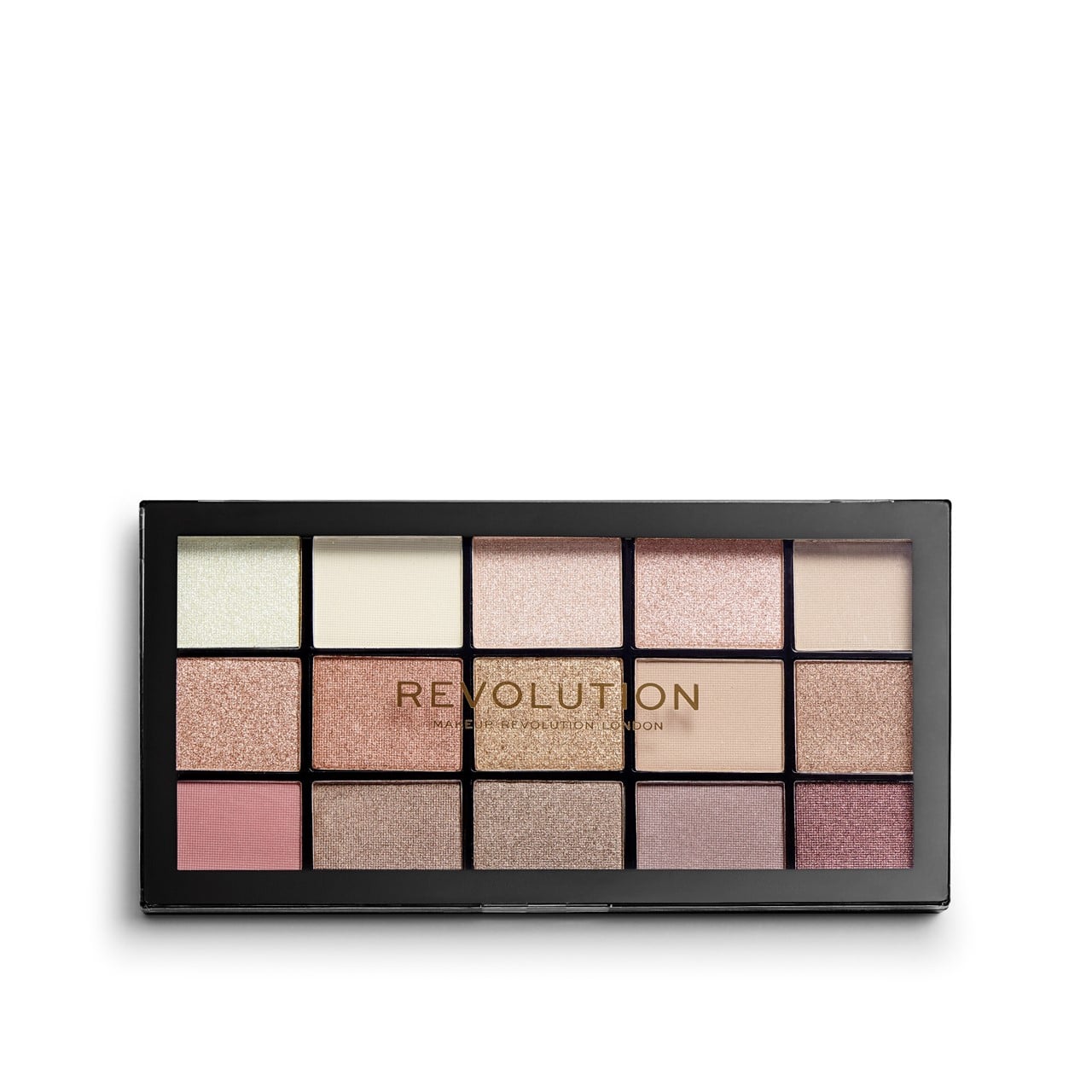 Makeup Revolution Reloaded Eyeshadow Palette Iconic 3.0 1.1g x15 Germany