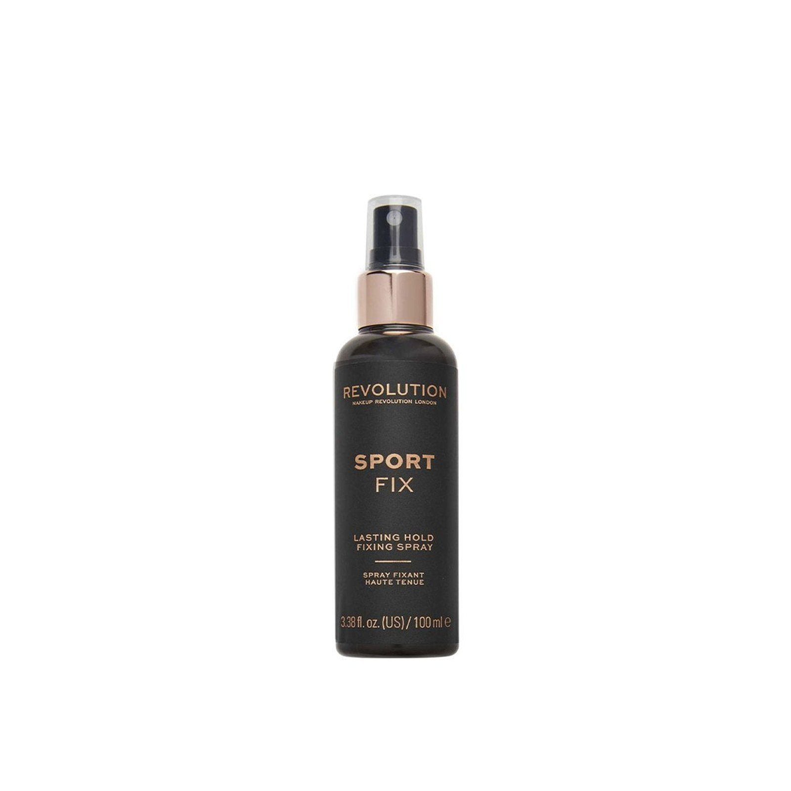 Makeup Revolution Sport Fix Lasting Hold Fixing Spray 100ml Philippines