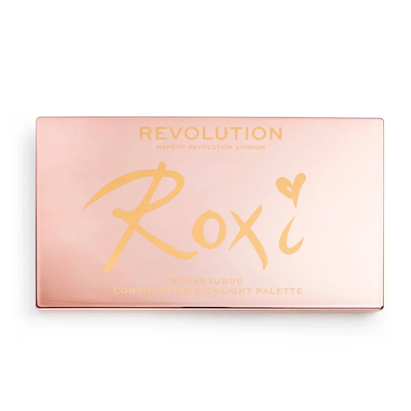 Makeup Revolution x Roxi Roxxsaurus Highlight & Contouring Palette Thailand