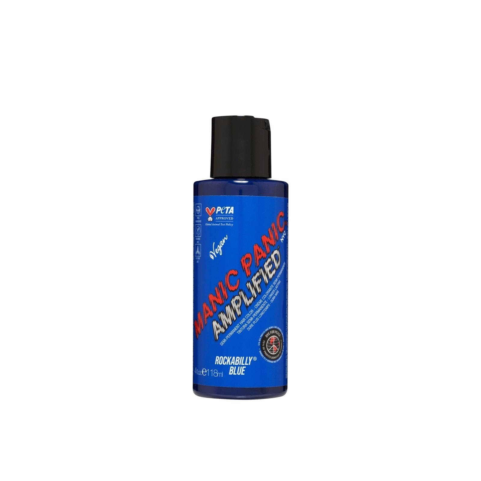 Manic Panic Amplified Semi-Permanent Hair Color South Africa