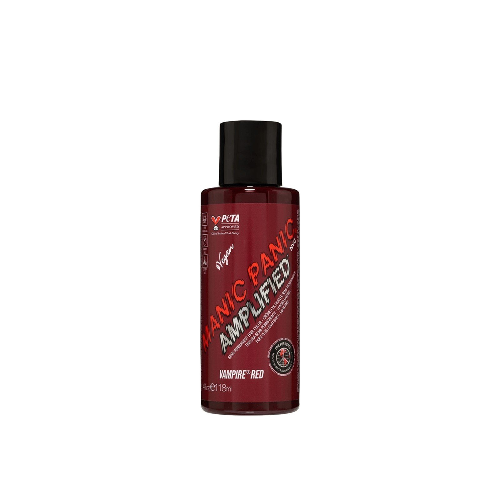 Manic Panic Amplified Semi-Permanent Hair Color South Africa