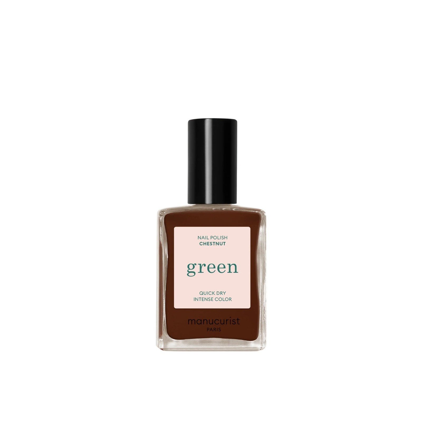Manucurist Green Nail Polish Chestnut 15Ml الإمارات العربيّة المتّحدة