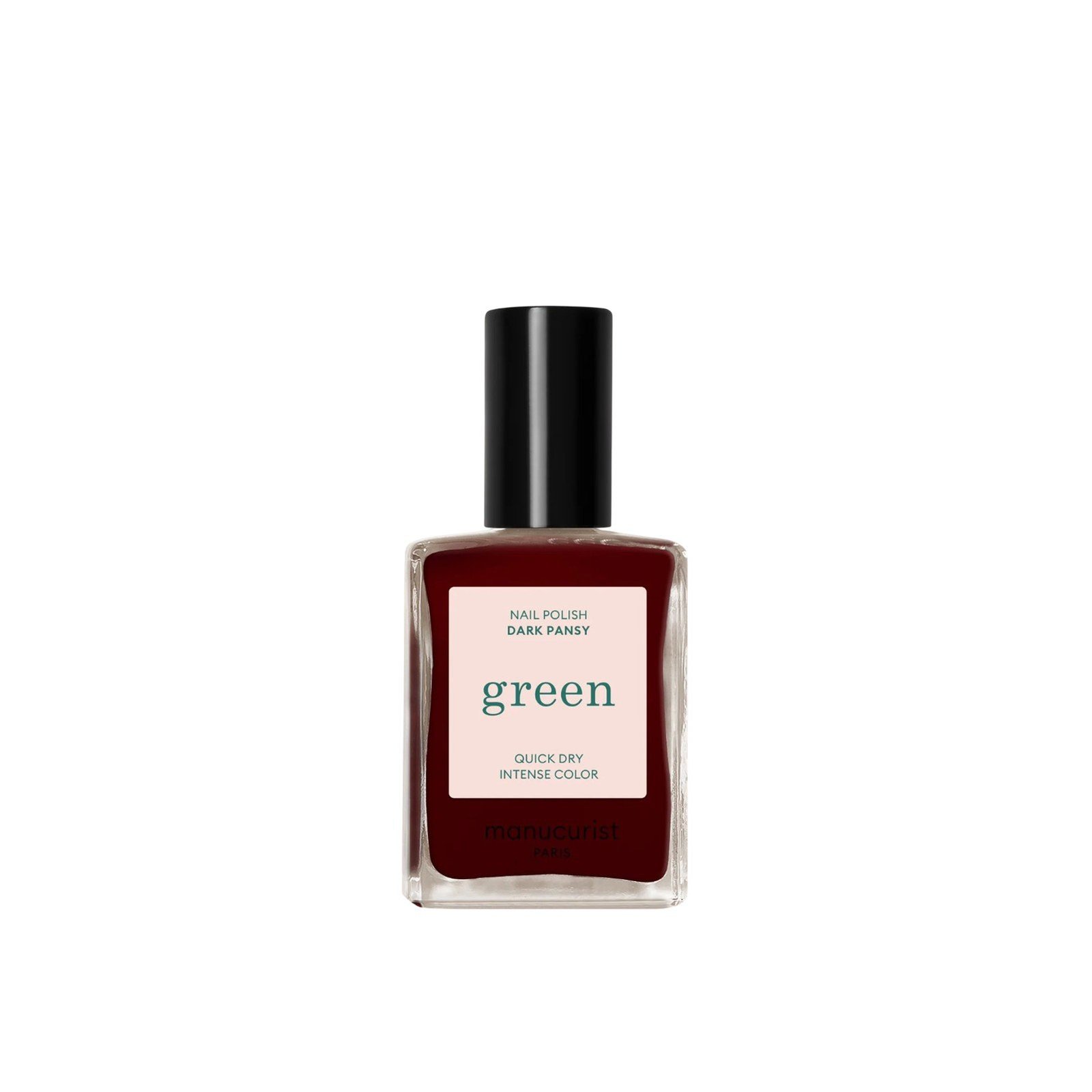 Manucurist Green Nail Polish Israel