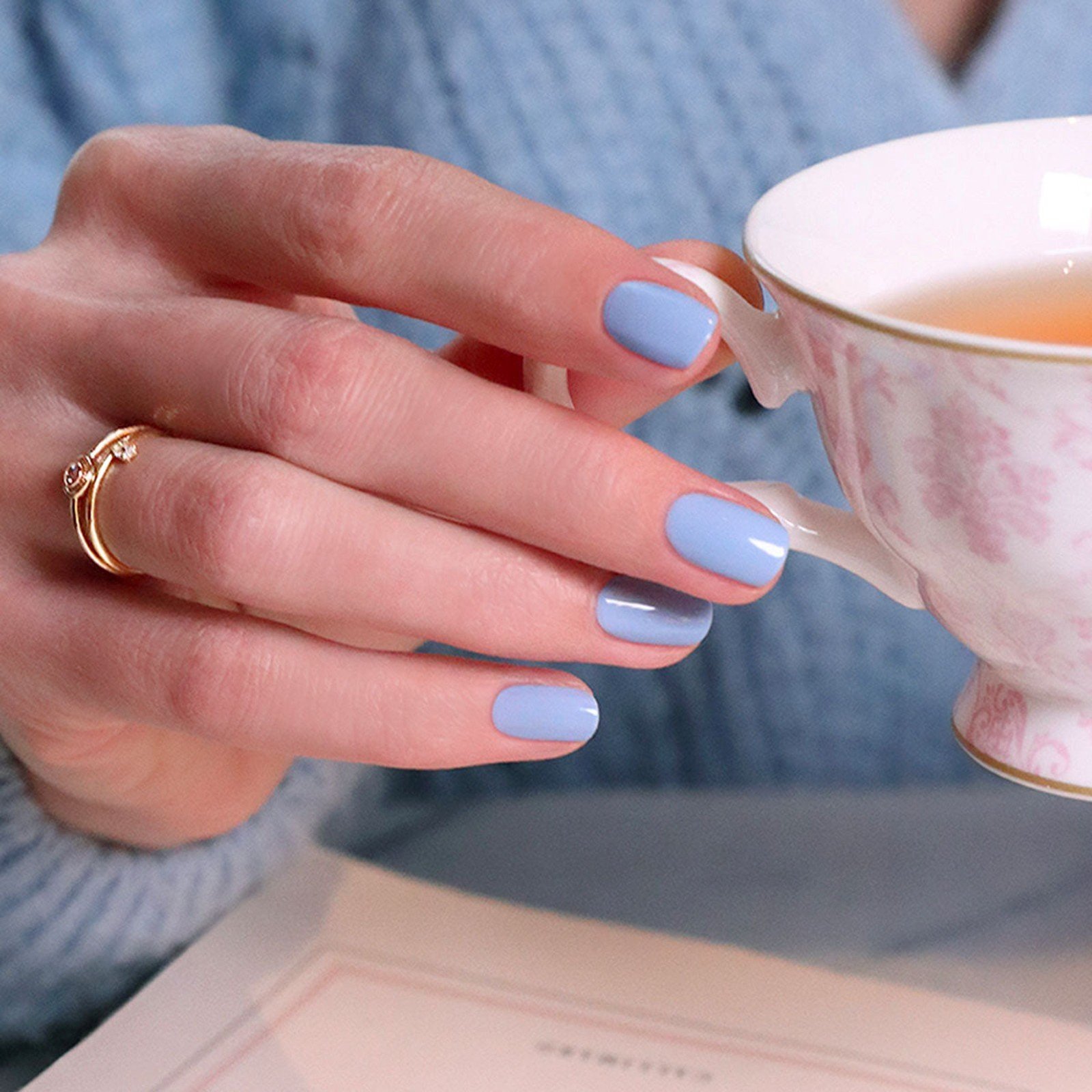 Manucurist Green Nail Polish Lilas 15ml Bahrain