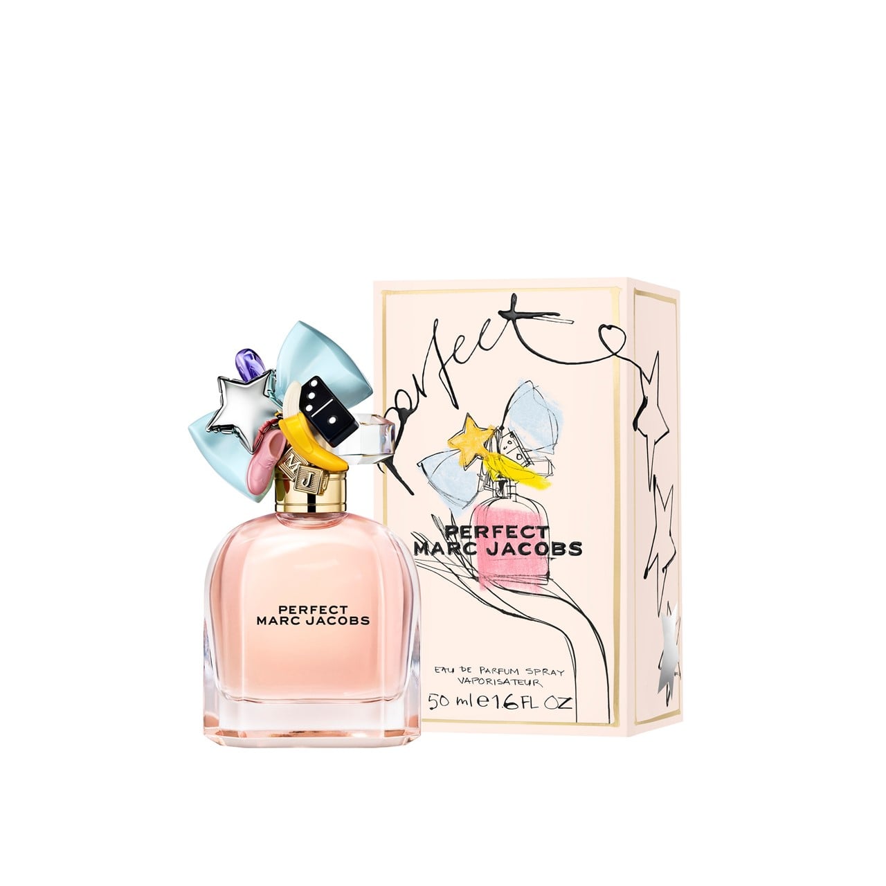 شراء Marc Jacobs Perfect Eau de Parfum 50ml · Qatar (Arabic)