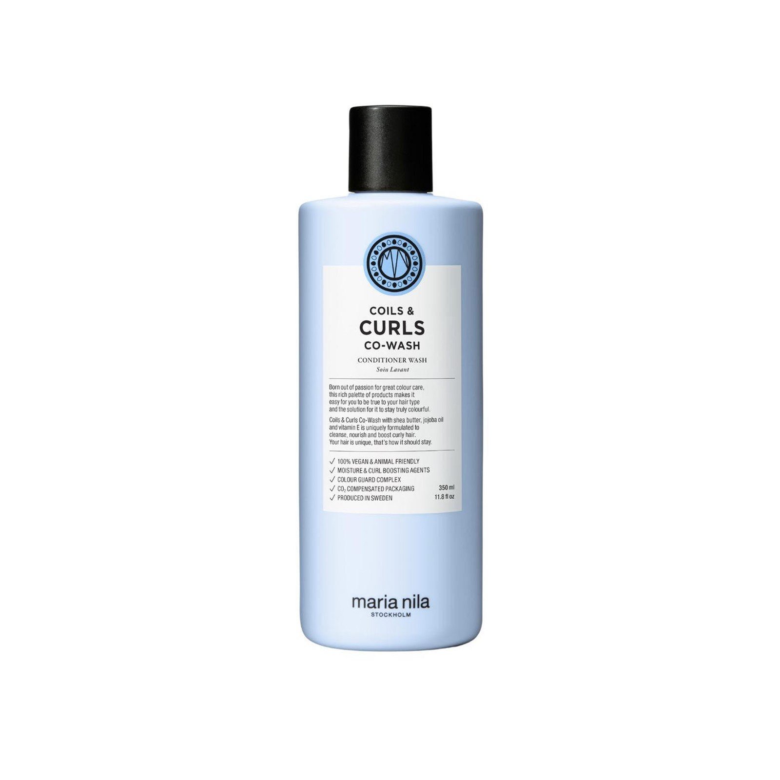 Maria Nila Coils & Curls Co-Wash 350ml Qatar