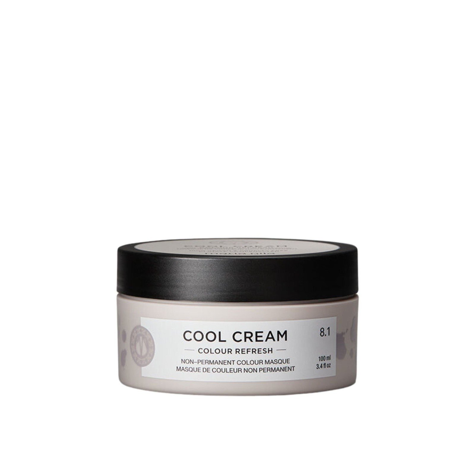 Maria Nila Color Refresh Semi-Permanent Color Mask 8.1 Cool Cream 100Ml ...