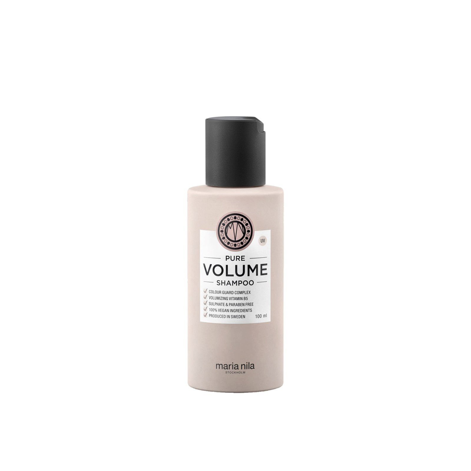 Buy Maria Nila Pure Volume Shampoo 100ml · South Africa