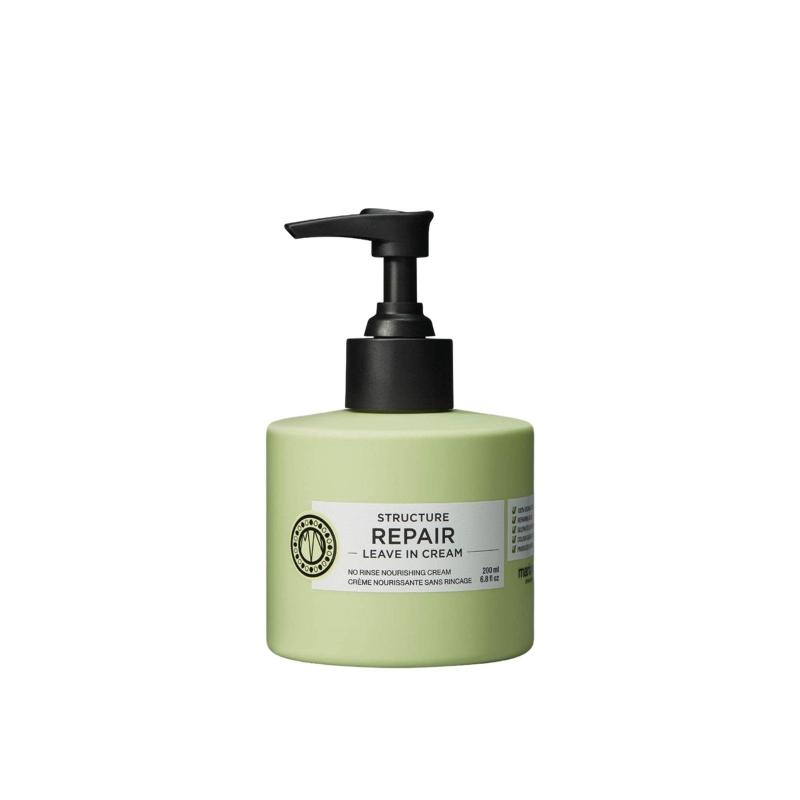 Buy Maria Nila Structure Repair Leave In Cream 200ml · Croatia
