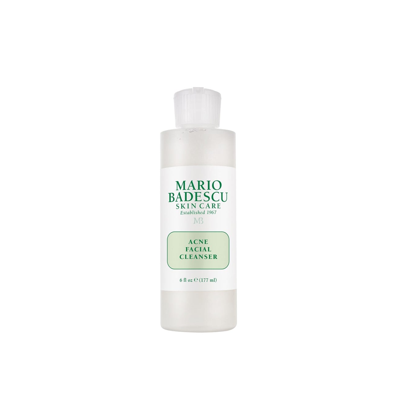Mario Badescu Acne Facial Cleanser 177Ml الكويت