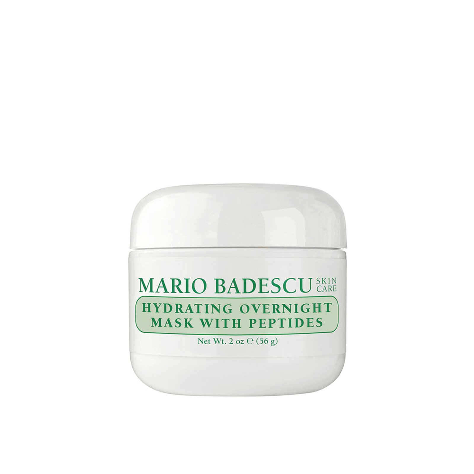 Mario Badescu Hydrating Overnight Mask with Peptides 56g Singapore
