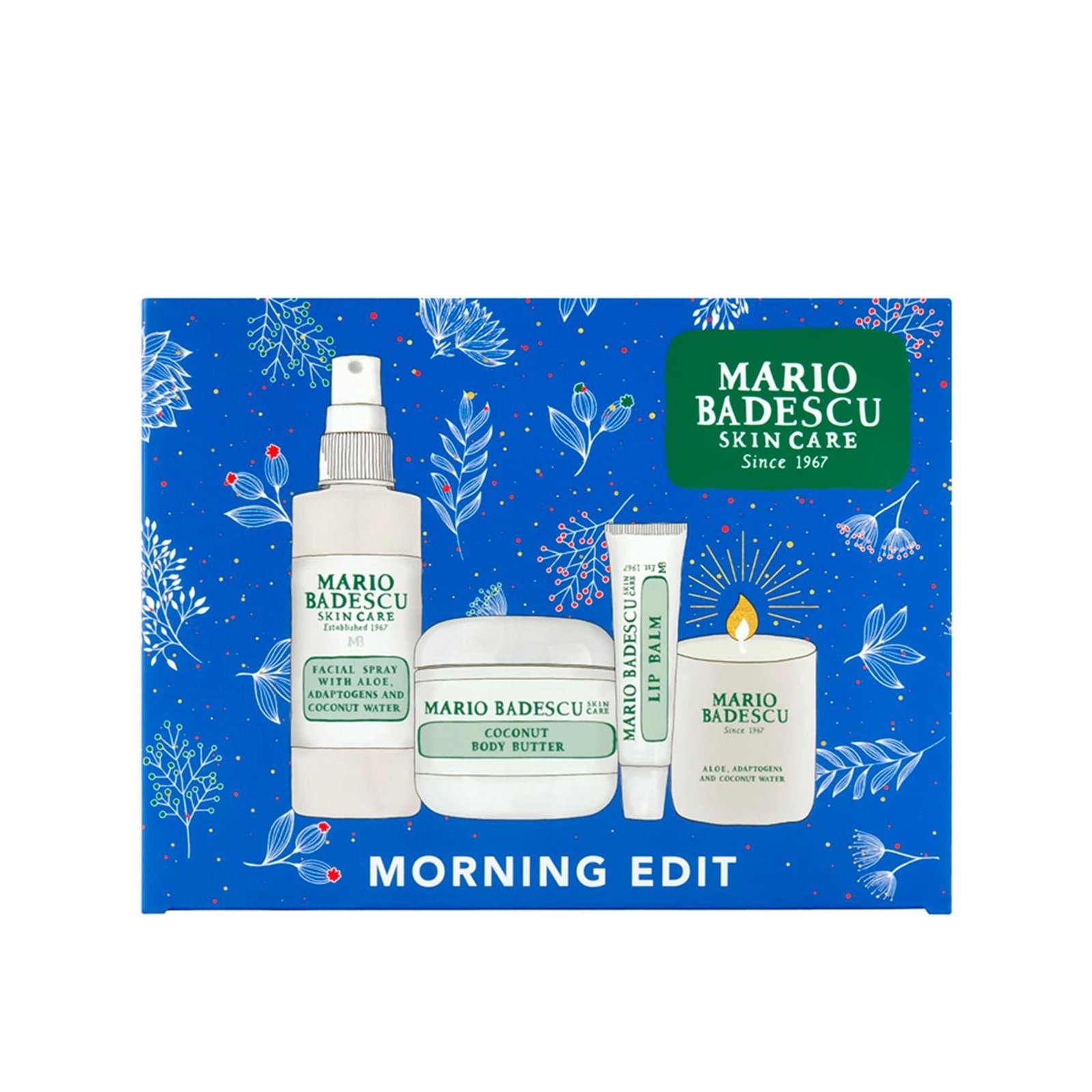 Mario Badescu Morning Edit Coffret Estonia