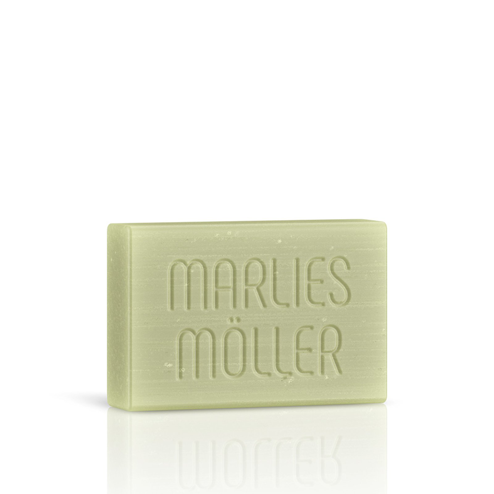 Marlies Möller Marlies Vegan Pure! Solid Melissa Shampoo 100G México