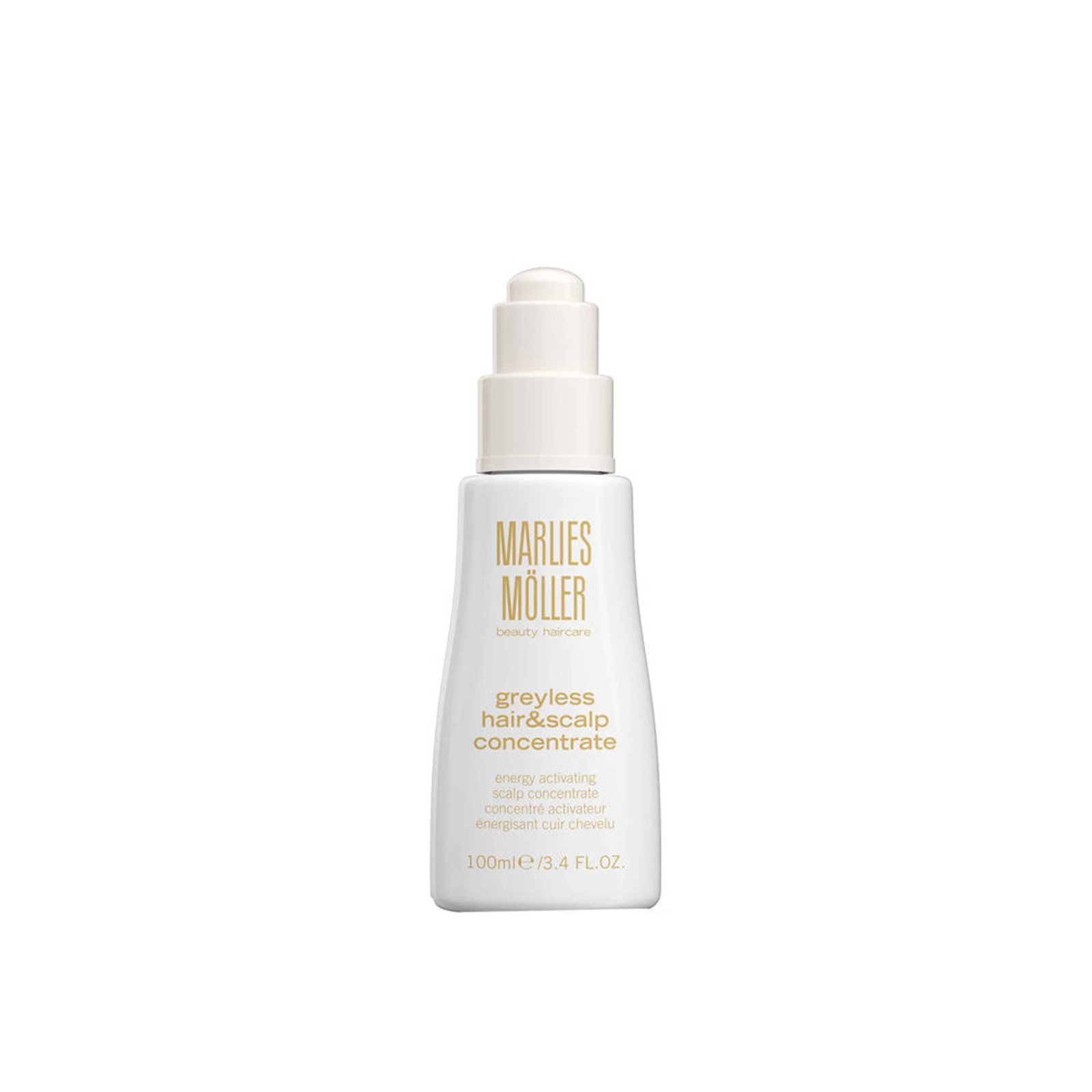 Marlies Möller Specialists Greyless Hair & Scalp Concentrate 100Ml ...