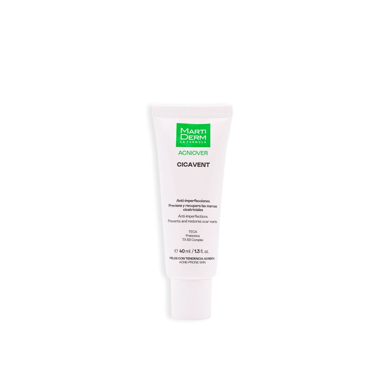 Martiderm Acniover Cicavent 40ml (1.3 fl oz) USA