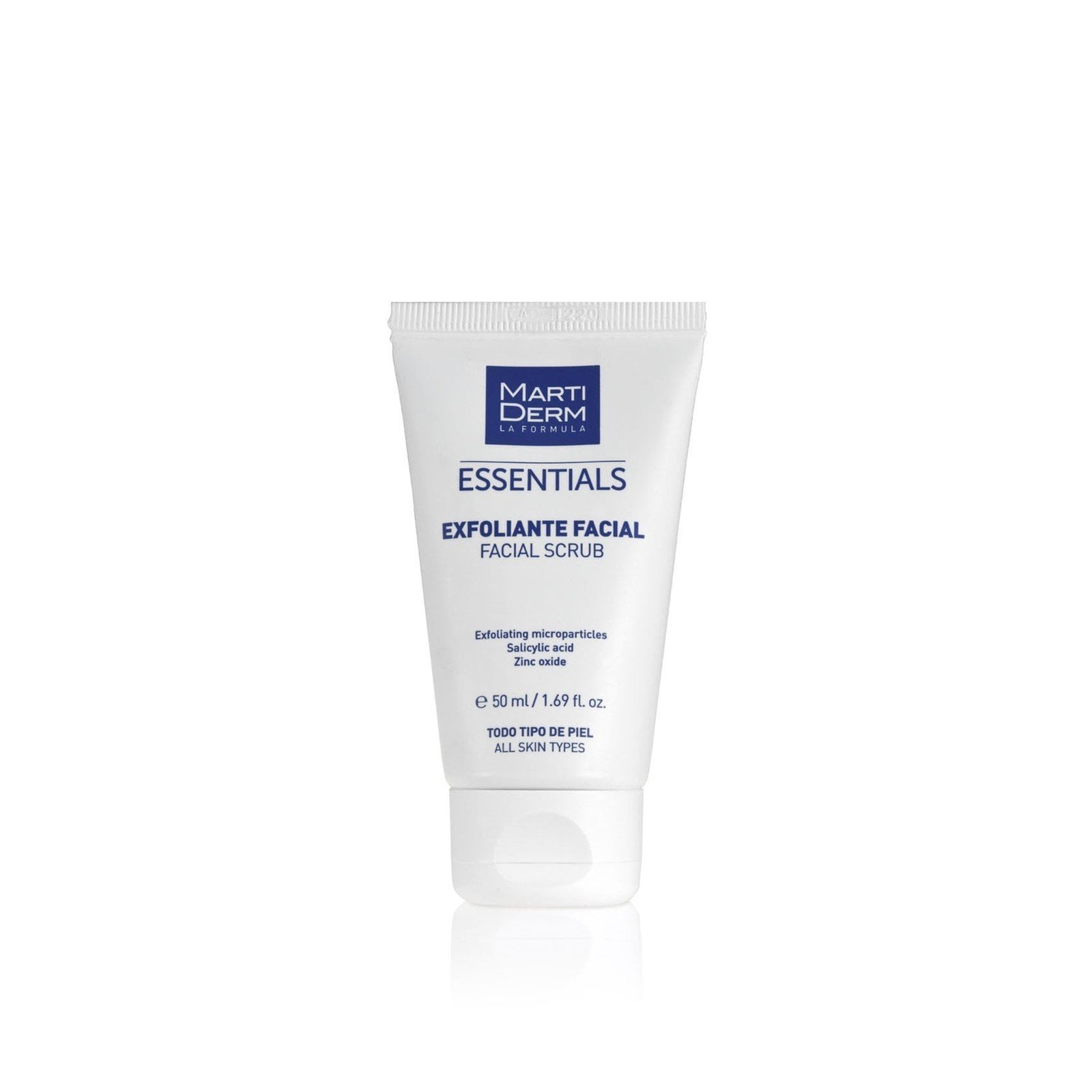 Martiderm Essentials Face Scrub 50ml Trinidad and Tobago