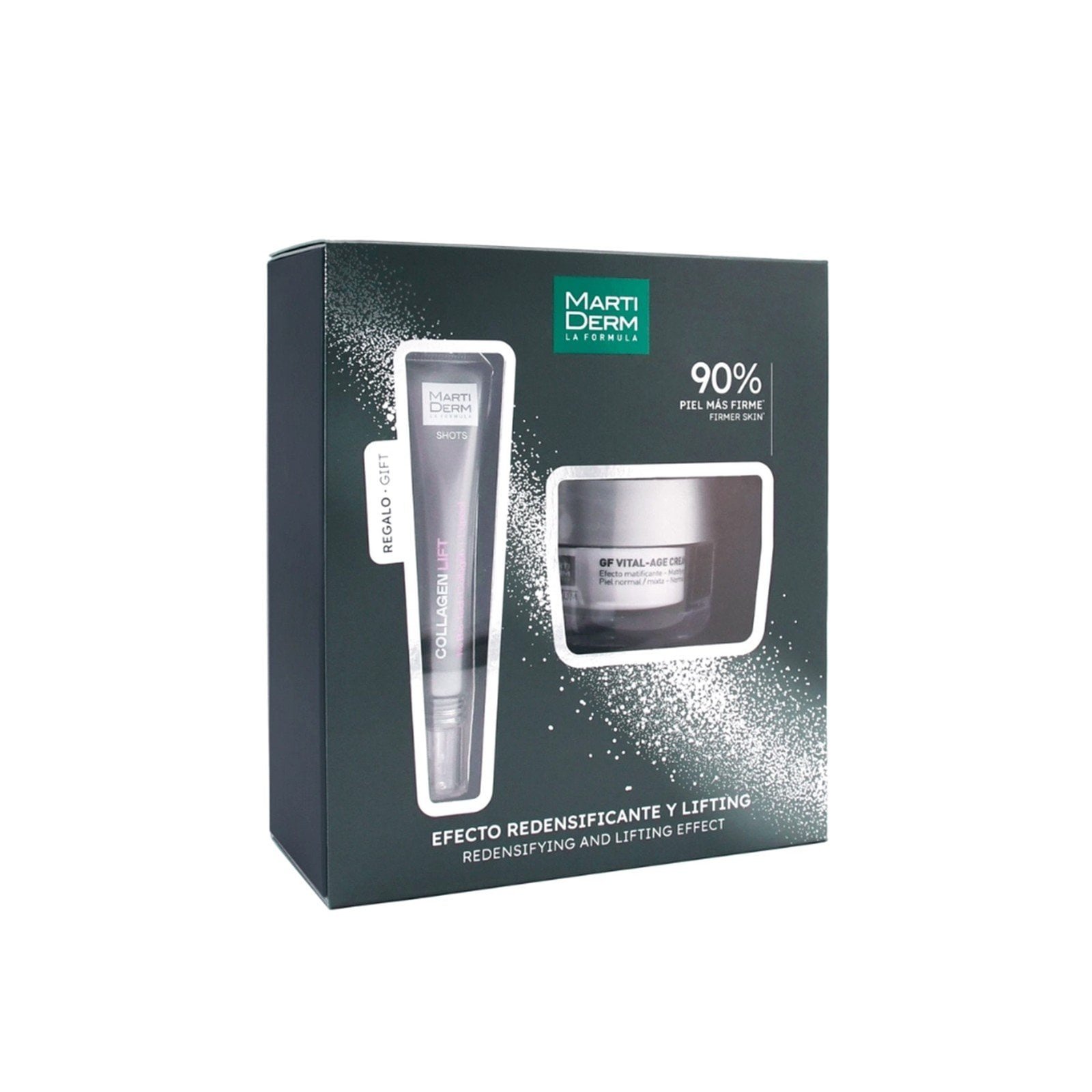 Martiderm Redensifying and Lifting Effect Coffret Thailand