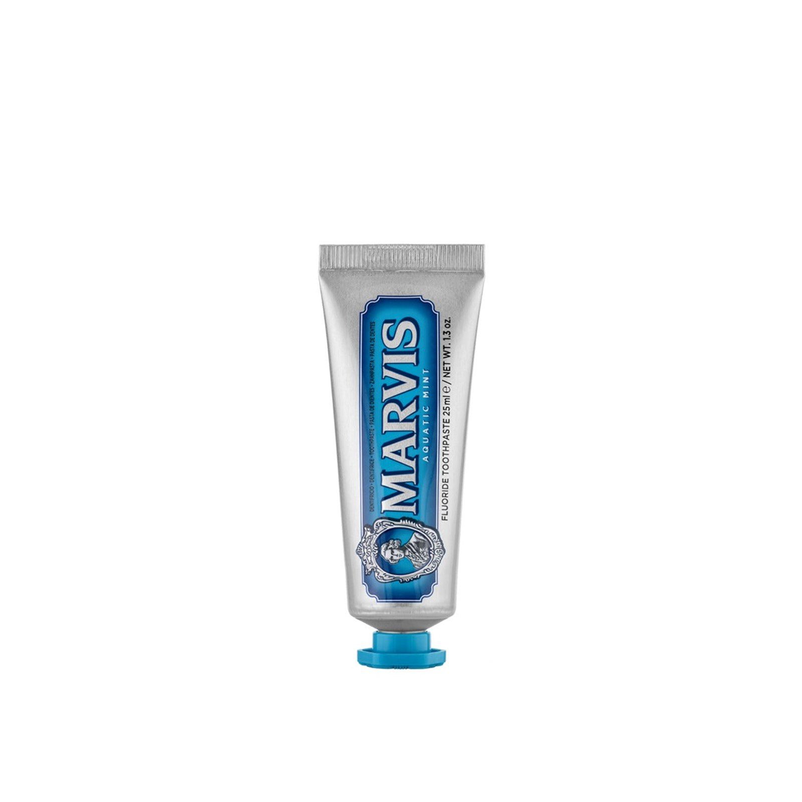 Marvis Aquatic Mint Toothpaste 25ml Pakistan