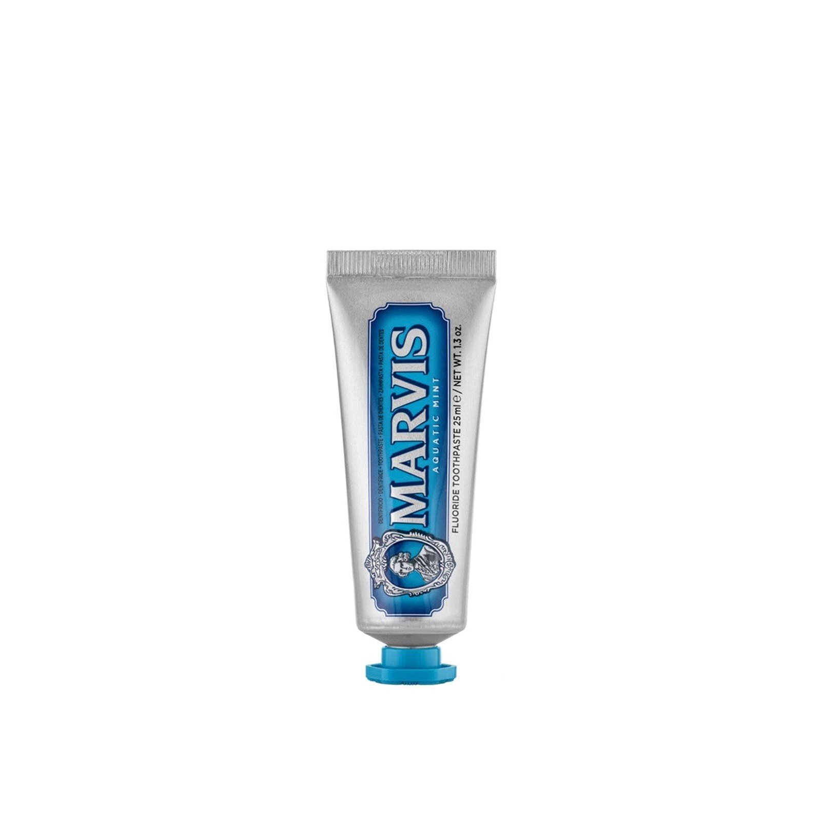 Marvis Aquatic Mint Toothpaste Malta