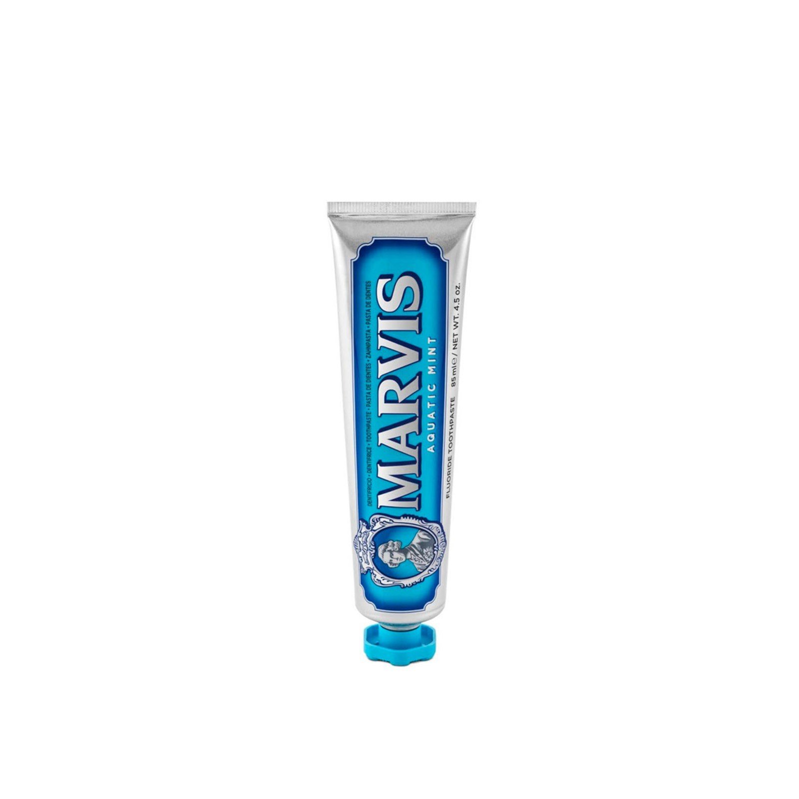 Marvis Aquatic Mint Toothpaste Malta