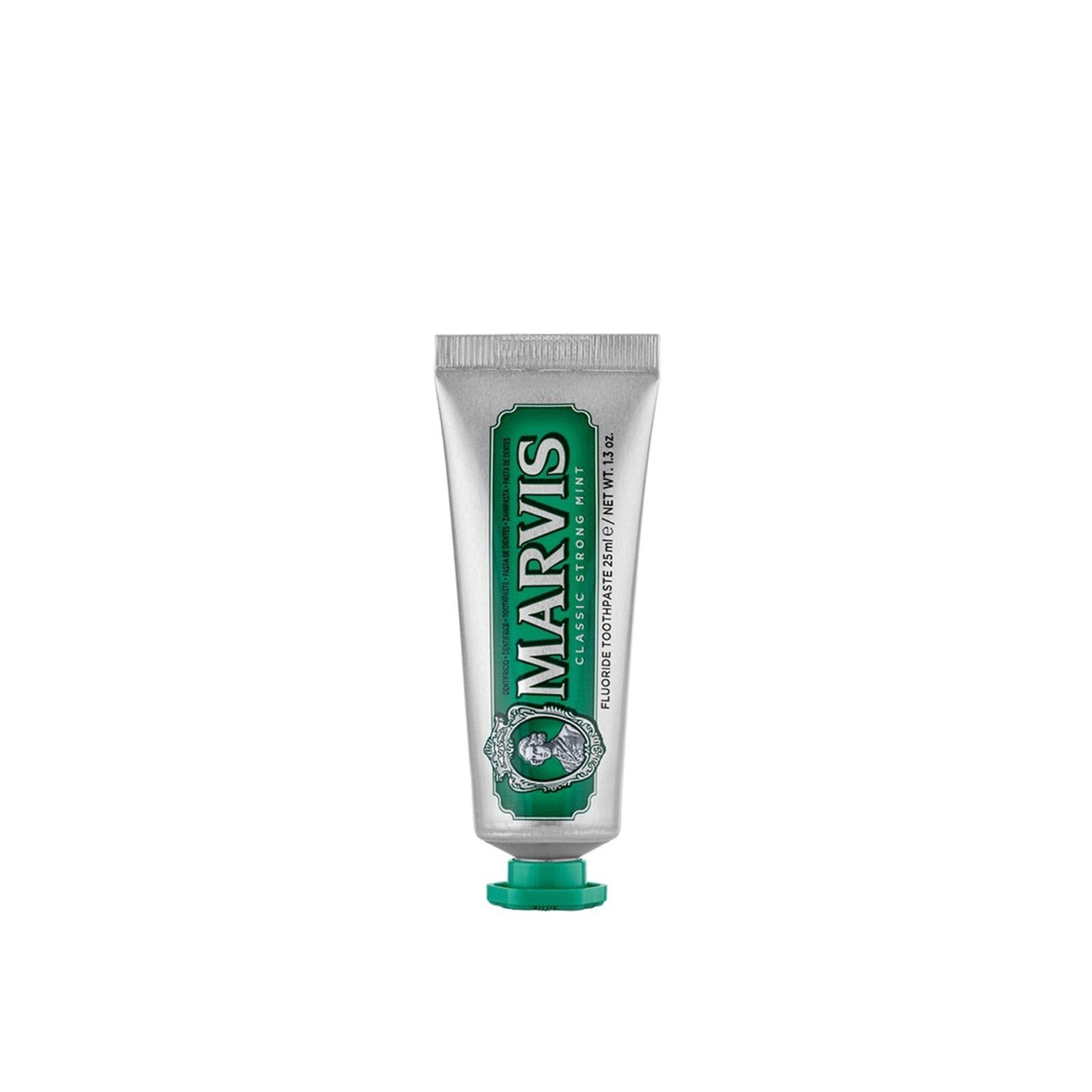 Compra Marvis Classic Strong Mint Toothpaste 25Ml · USA (Español)