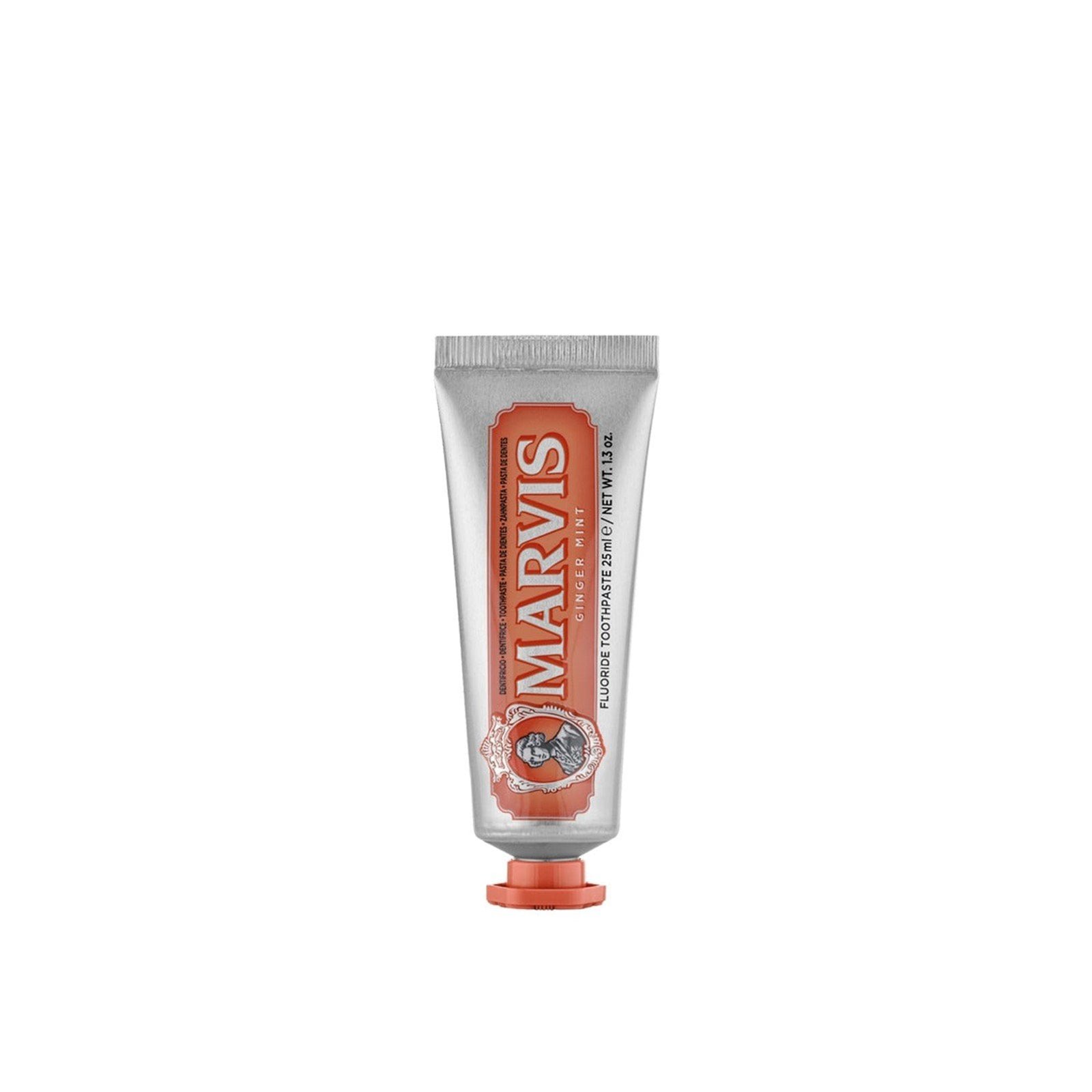 Marvis Ginger Mint Toothpaste México