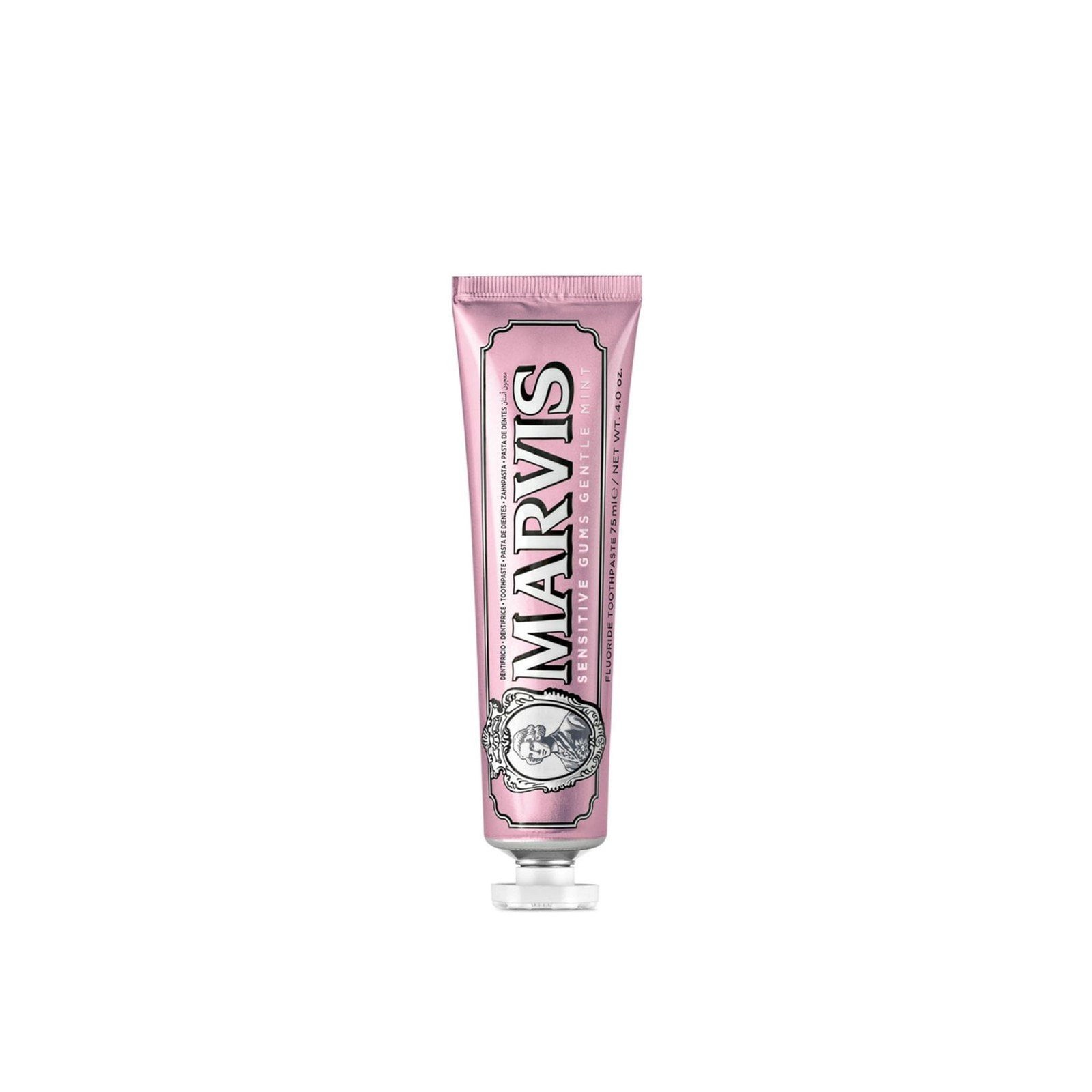 Marvis Sensitive Gums Gentle Mint Toothpaste 75Ml Perú