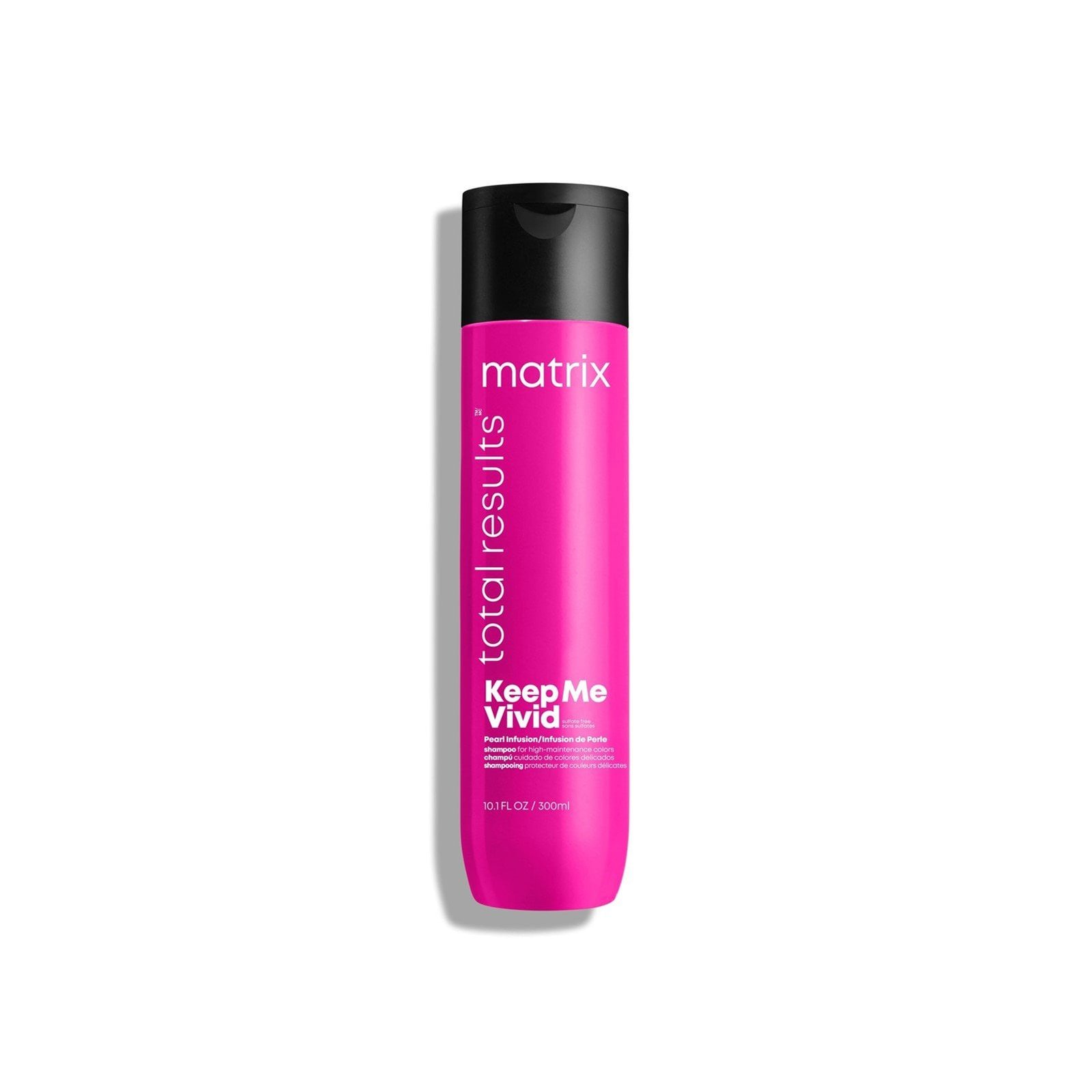 Matrix Total Results Keep Me Vivid Pearl Infusion Shampoo 300ml (10.1floz) USA