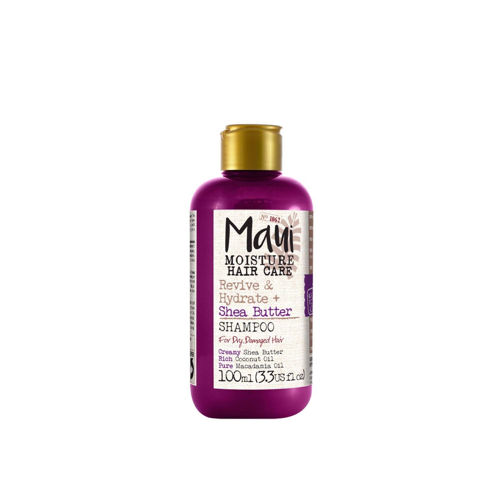 Maui Moisture Revive & Hydrate + Shea Butter Shampoo 100ml Austria