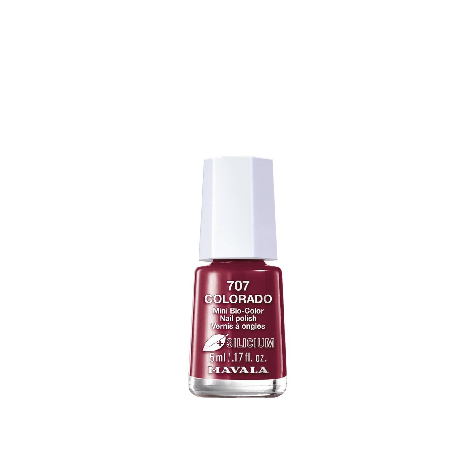 Mavala Mini Bio-Color Nail Polish Australia