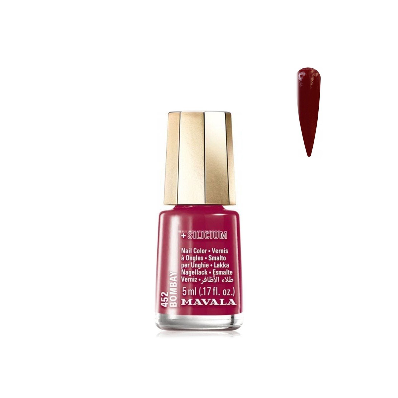 Mavala Mini Nail Color France