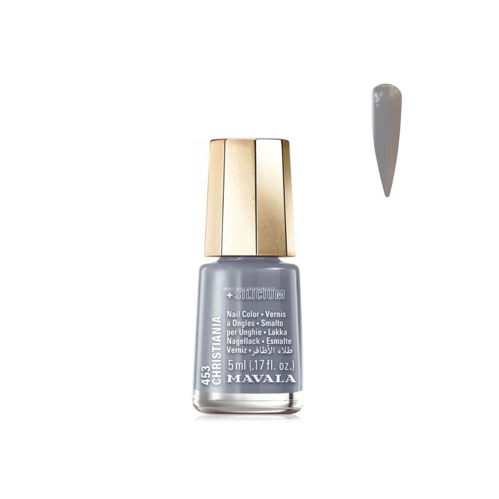 Mavala Mini Nail Color Hong Kong SAR China